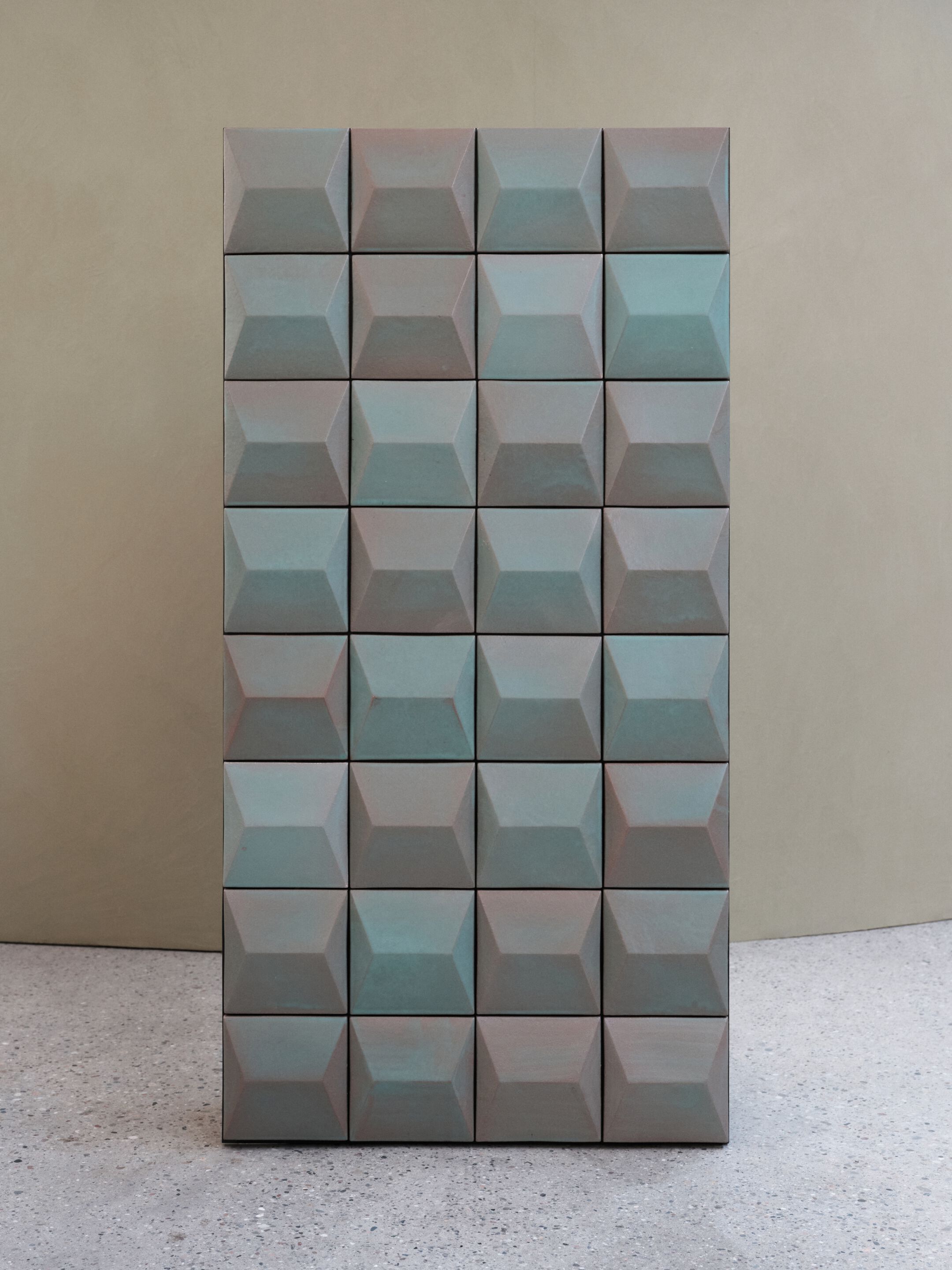MILANO VELASCA 3D Wall Cladding By Theia tiles