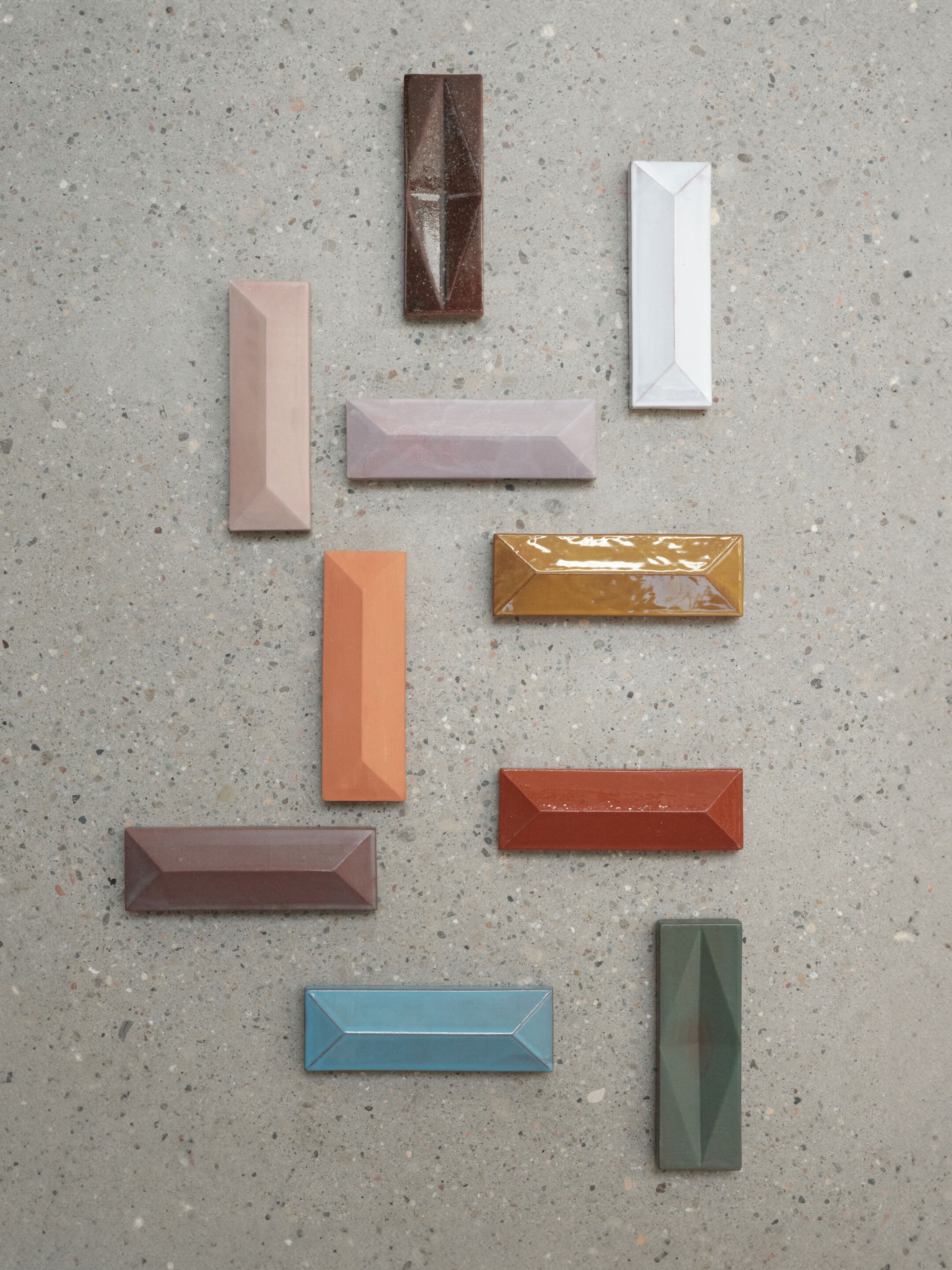 MILANO VELASCA 3D Wall Cladding By Theia tiles