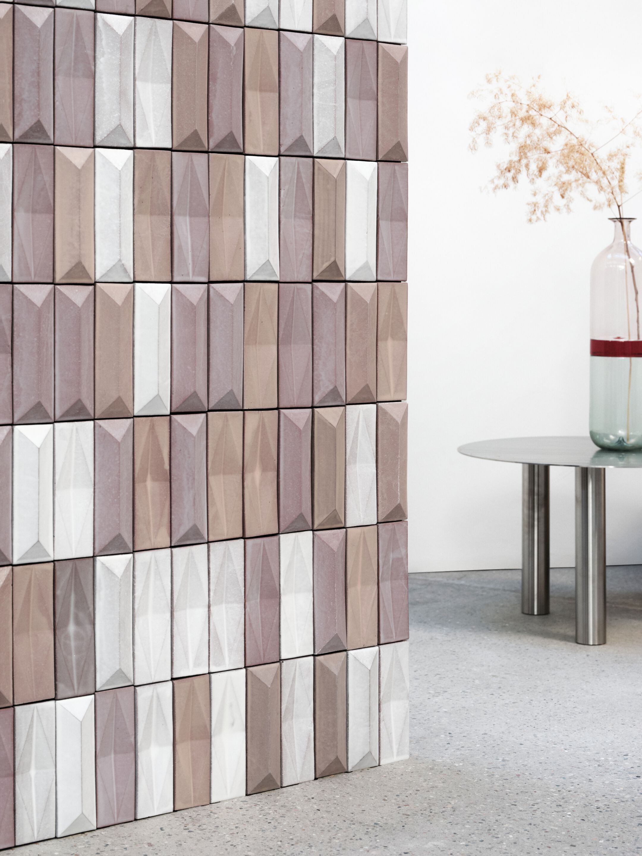 MILANO VELASCA 3D Wall Cladding By Theia tiles