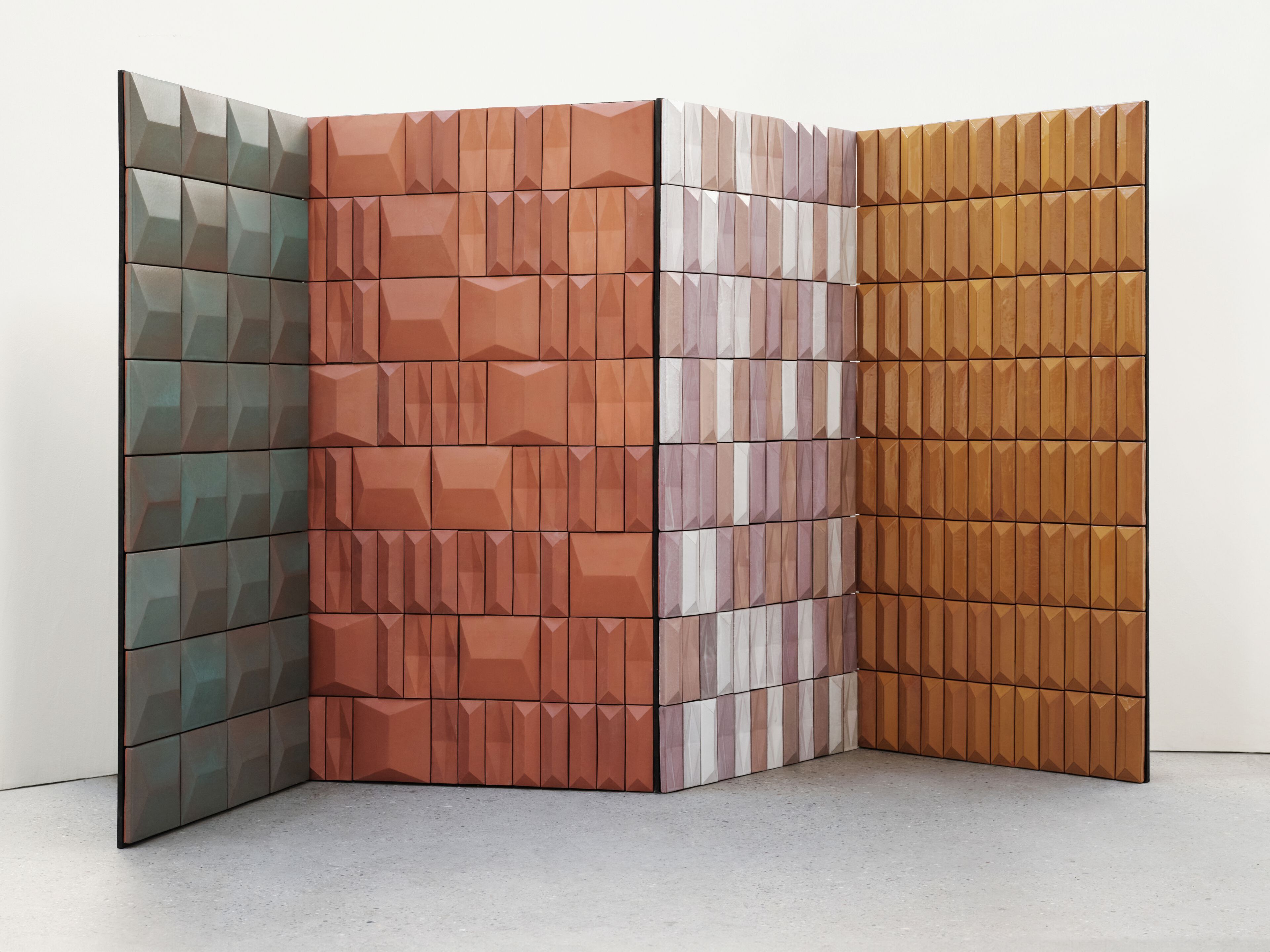 MILANO VELASCA 3D Wall Cladding By Theia tiles