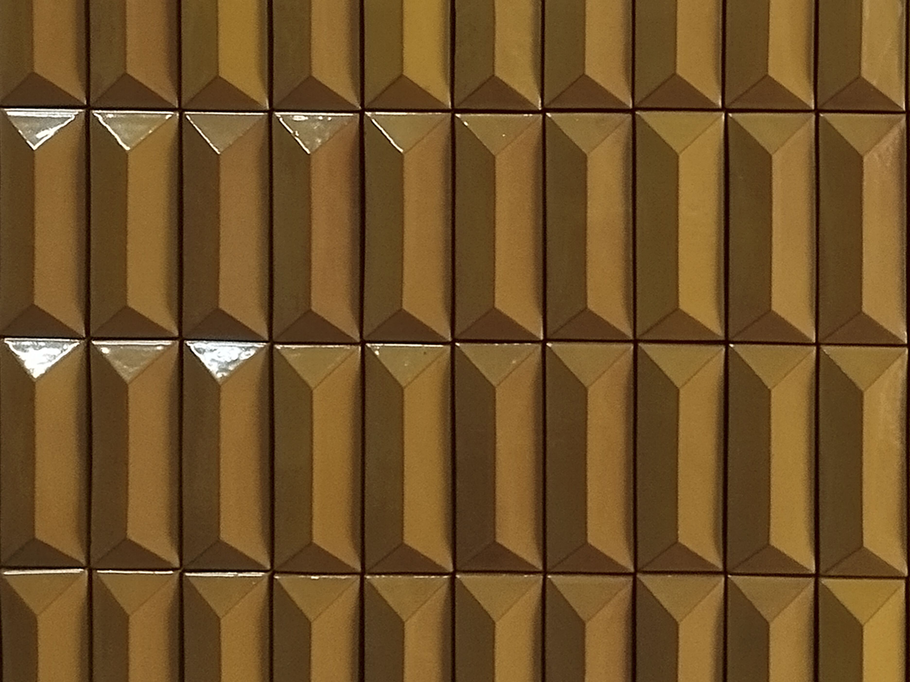 MILANO SEMPIONI 3D Wall Cladding By Theia