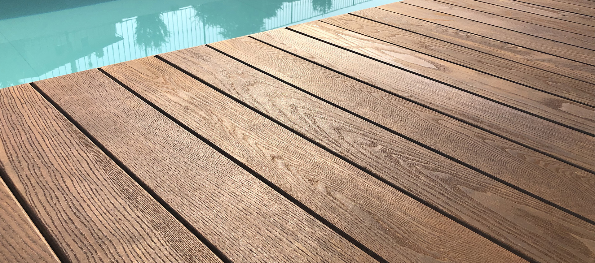 Thermotreated ash for outdoor Thermotreated ash for Outdoor By Dakota
