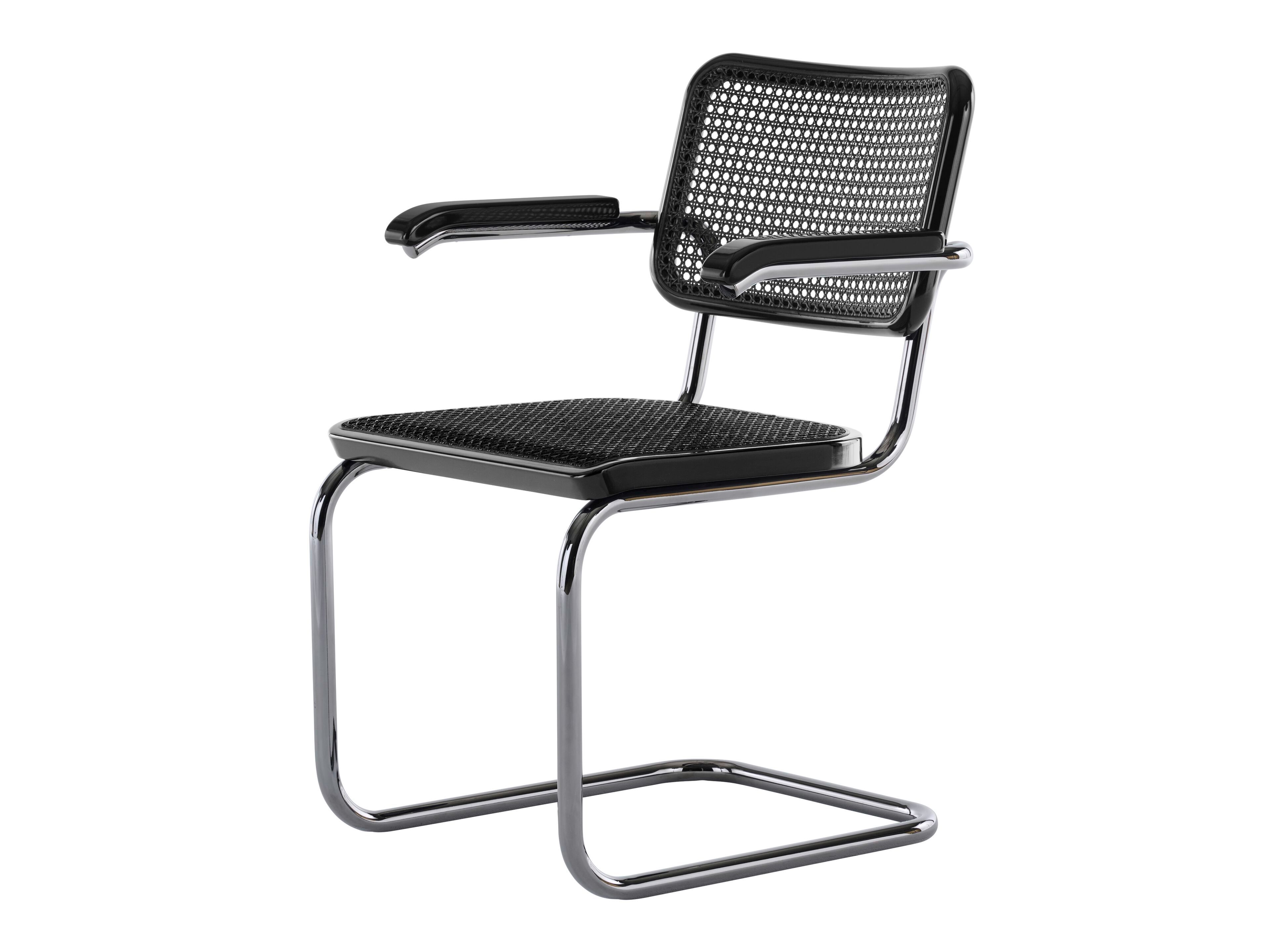 S 64 V SERIOUS Chair By Thonet