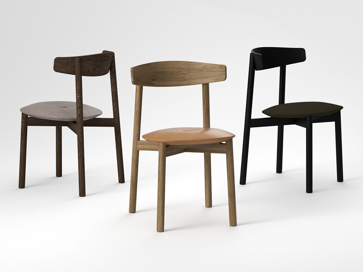EMIL Chair By Tivoli