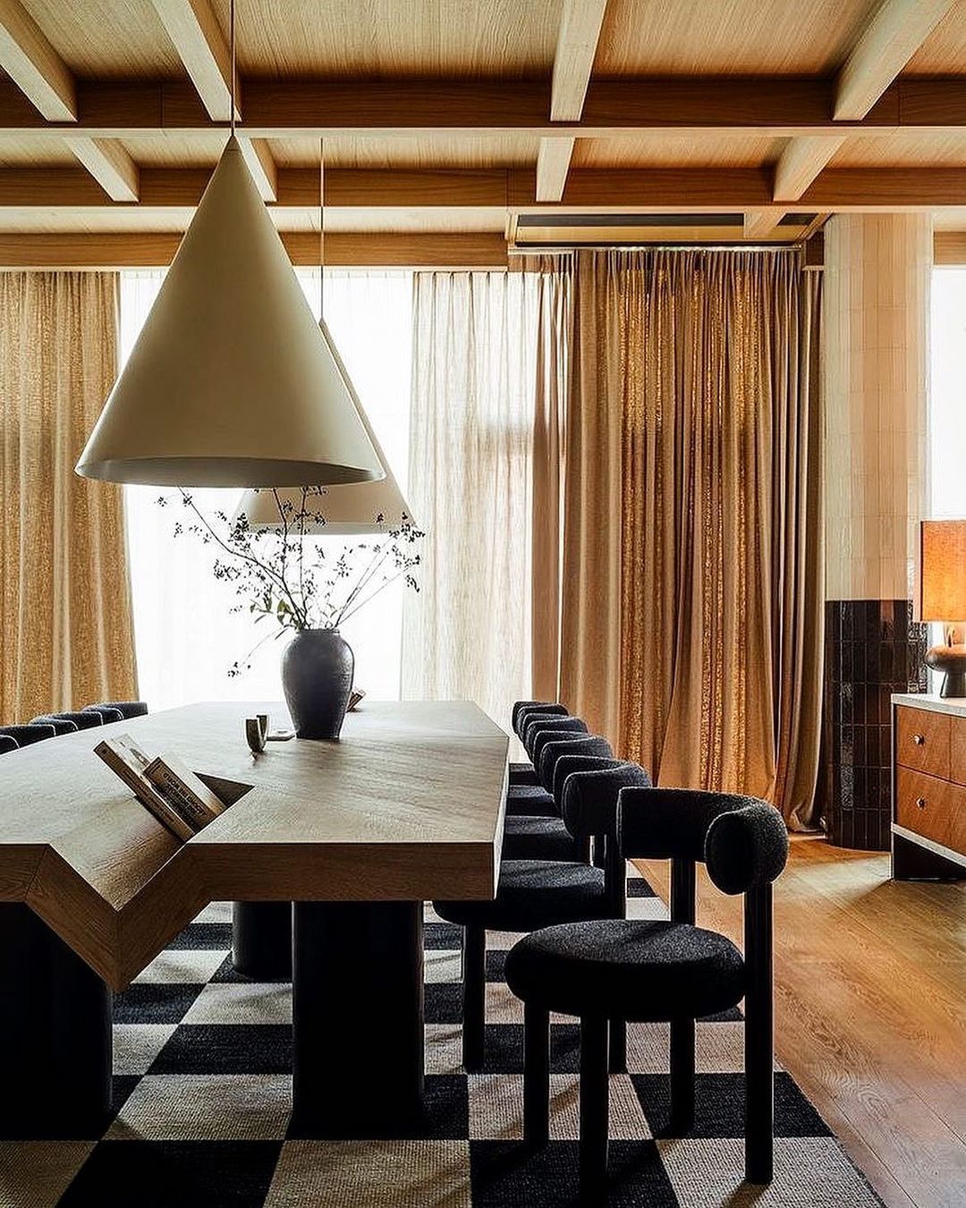 FAT DINING Chair By Tom Dixon | design Tom Dixon designer