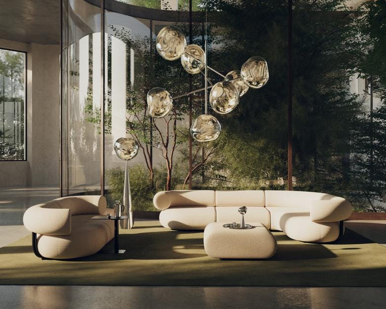 FAT SOFA Sofa By Tom Dixon | design Tom Dixon designer