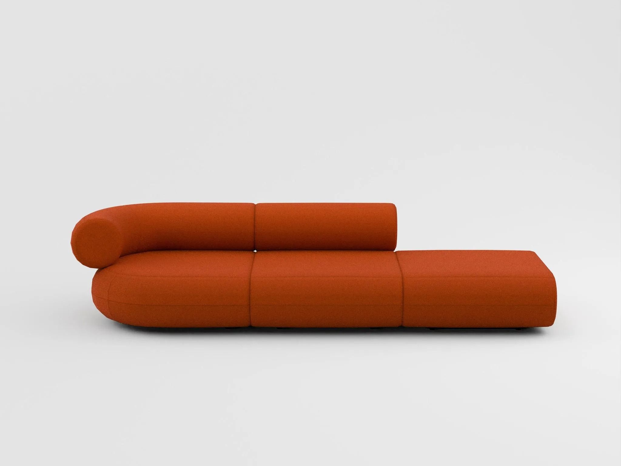 FAT SOFA Sofa By Tom Dixon | design Tom Dixon designer