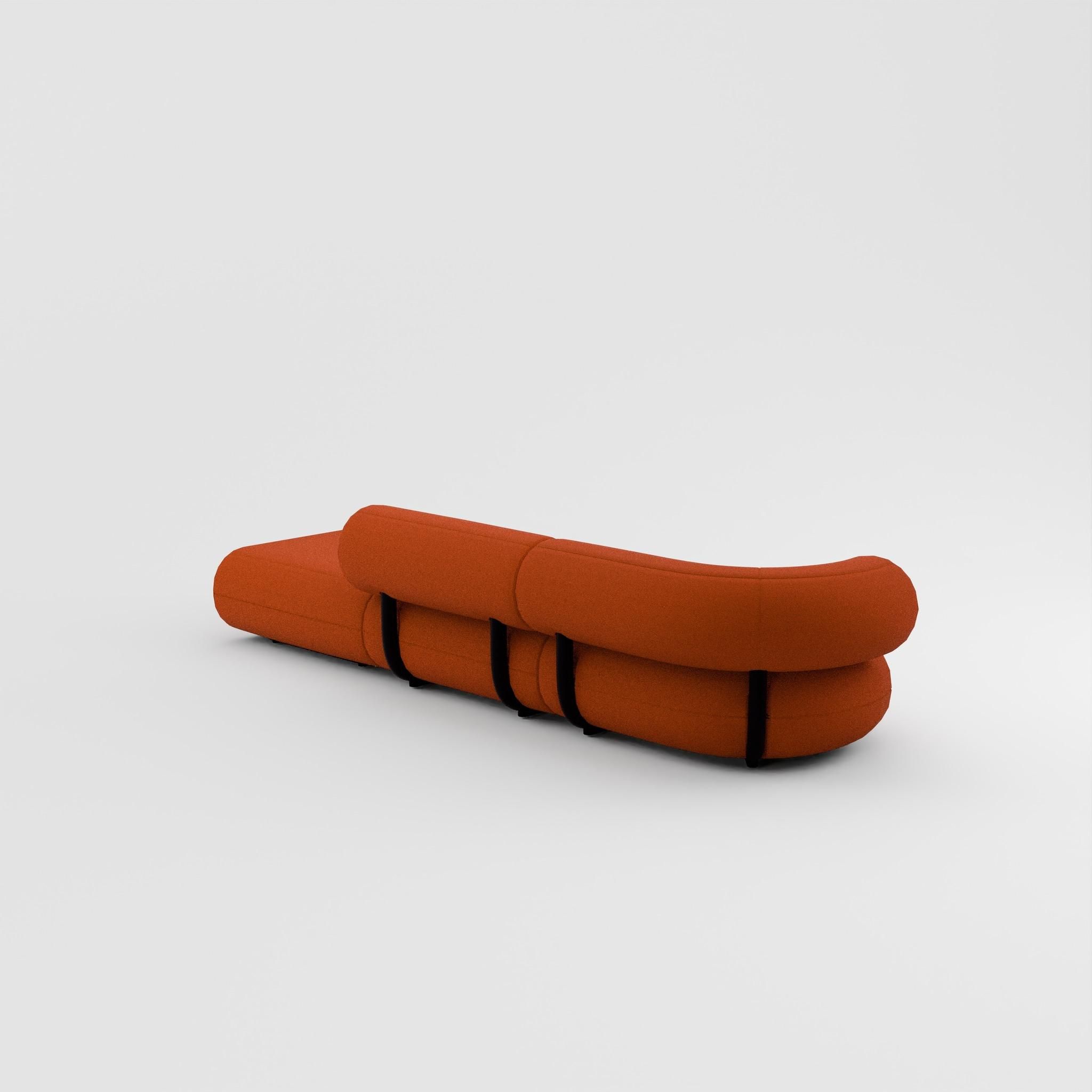 FAT SOFA Sofa By Tom Dixon | design Tom Dixon designer