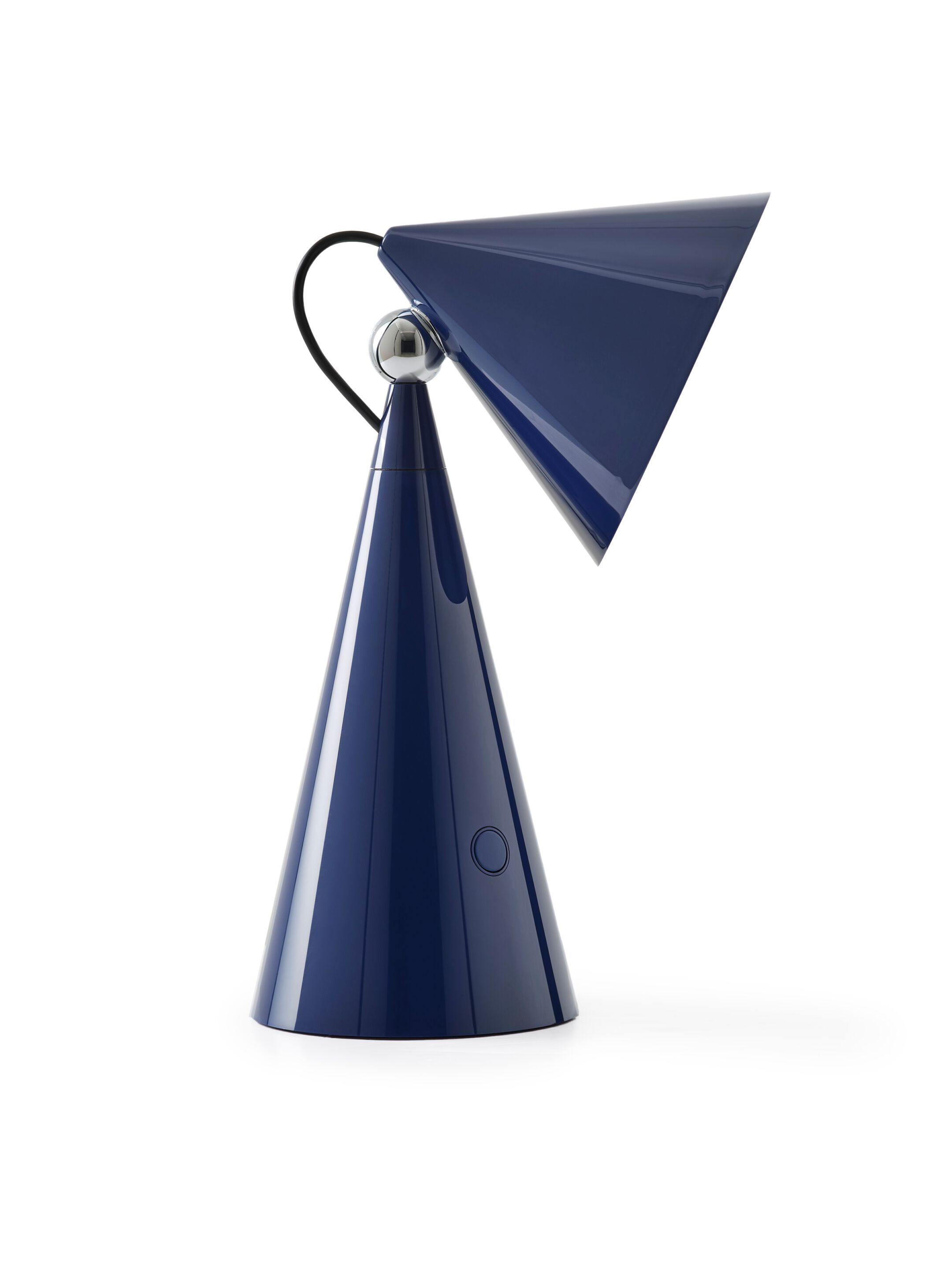 POSE PORTABLE LED Cordless LED table lamp By Tom Dixon | design Tom ...