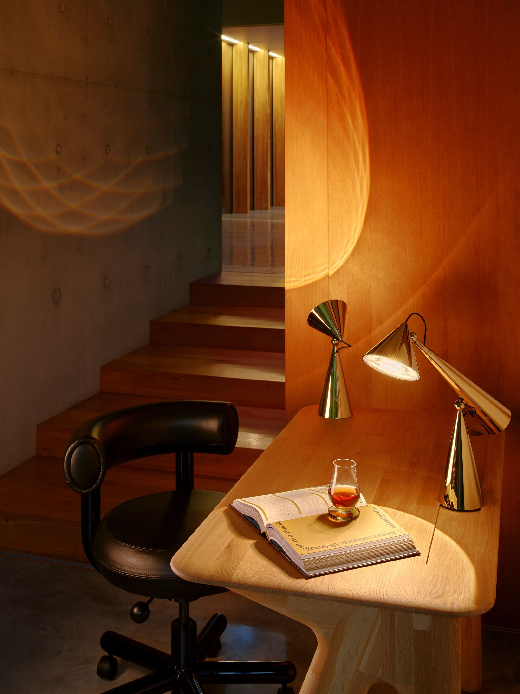 POSE PORTABLE LED Cordless LED table lamp By Tom Dixon | design Tom ...
