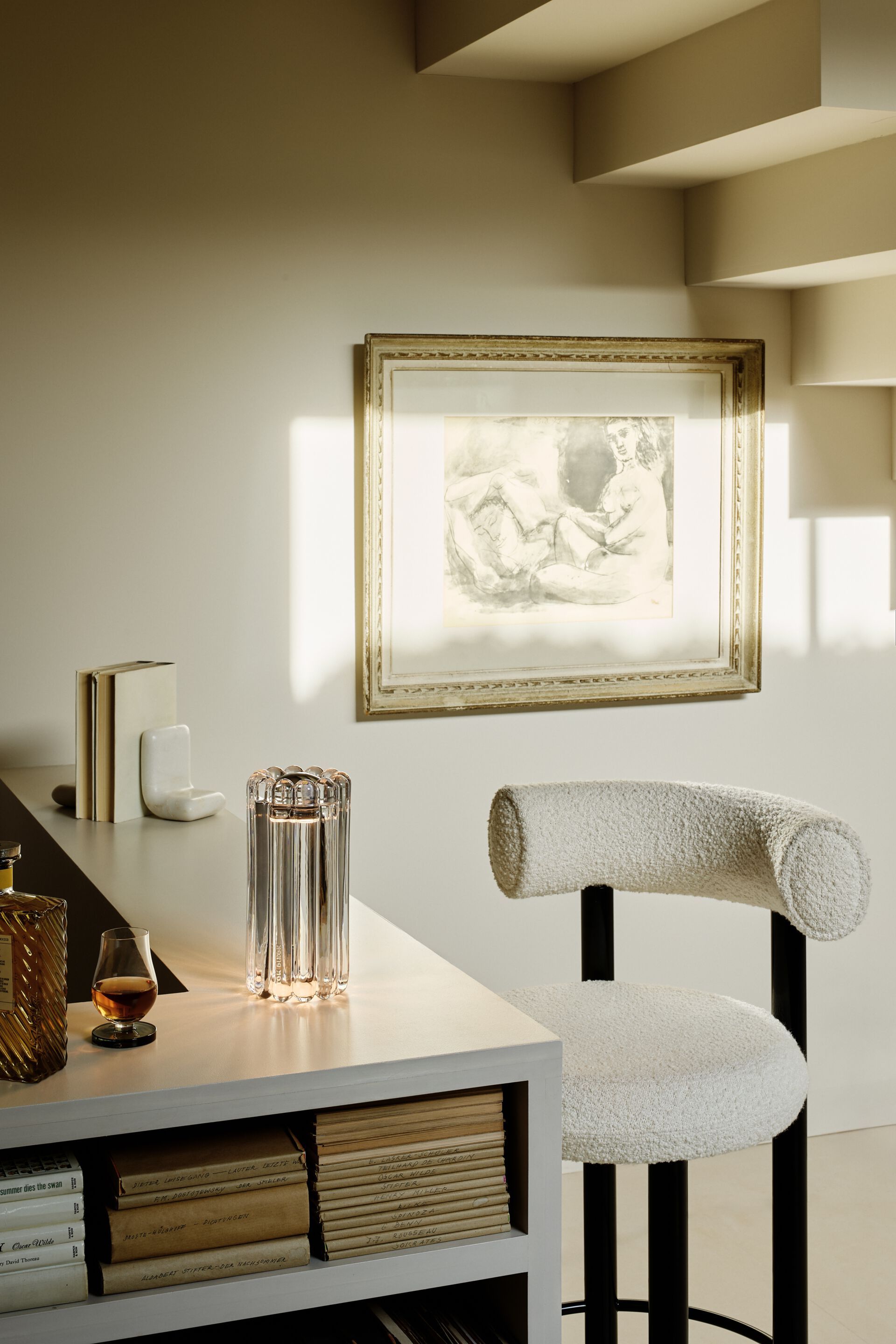 PRESS TABLE Table lamp By Tom Dixon | design Tom Dixon designer