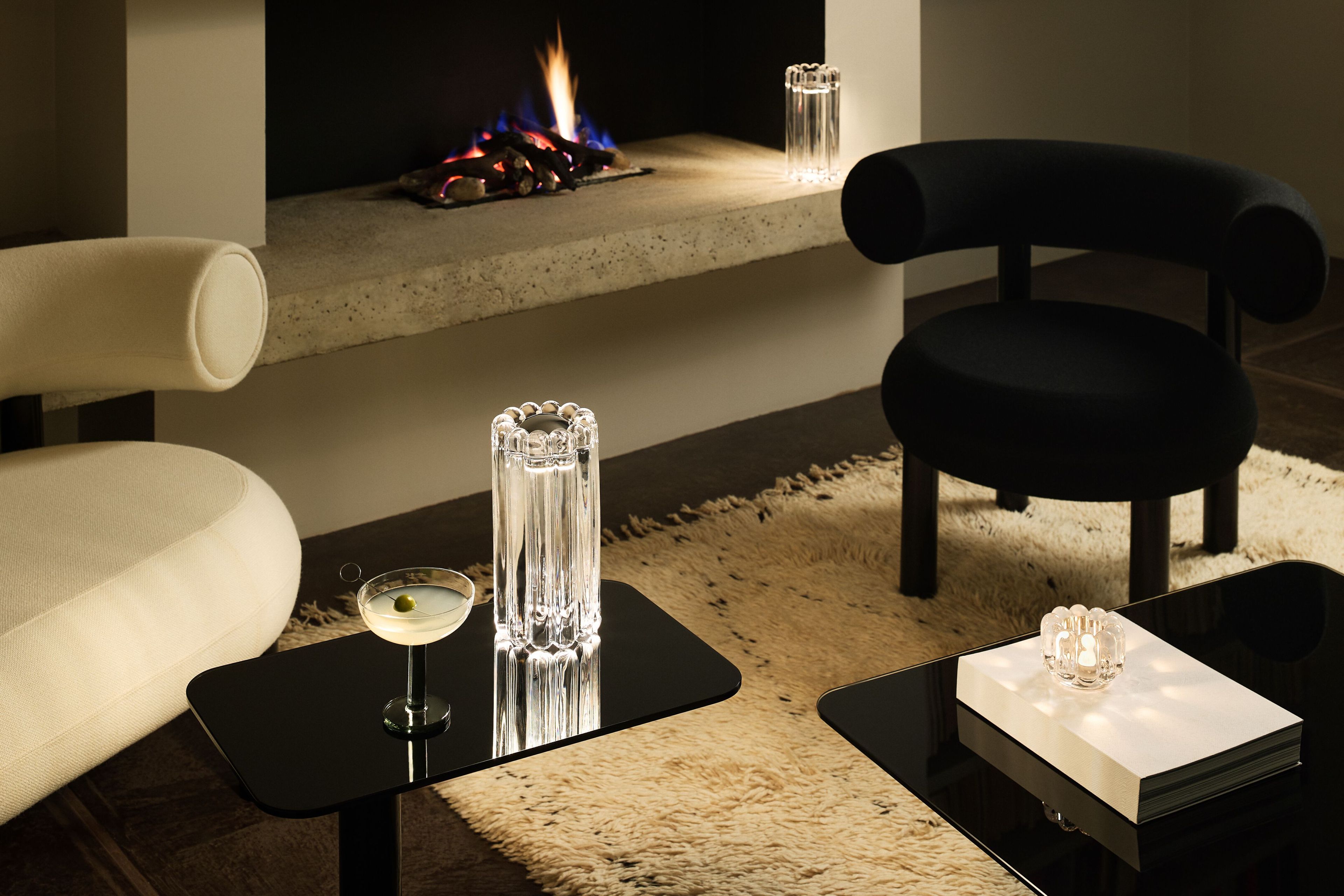 PRESS TABLE Table lamp By Tom Dixon | design Tom Dixon designer