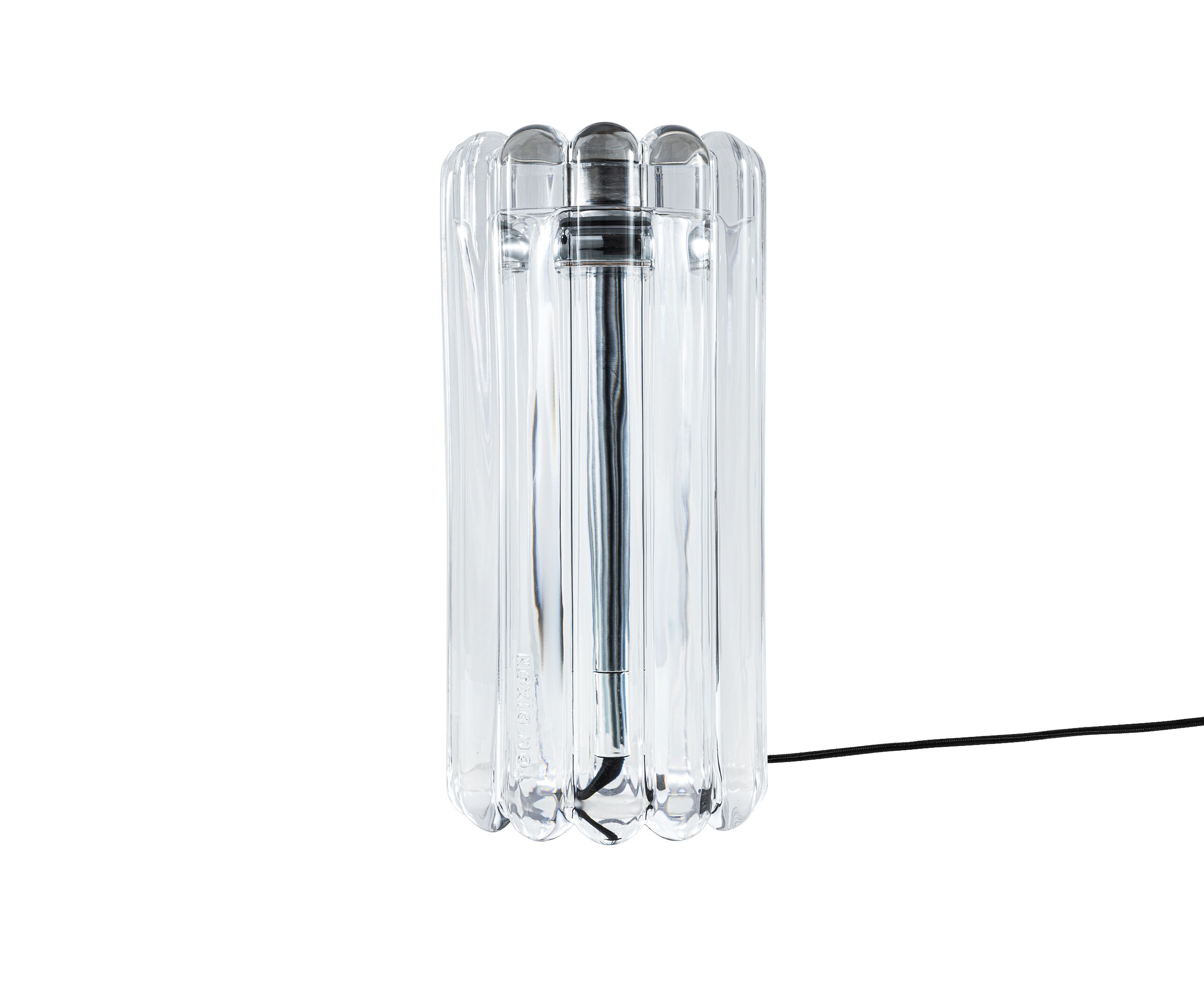 PRESS TABLE Table lamp By Tom Dixon | design Tom Dixon designer