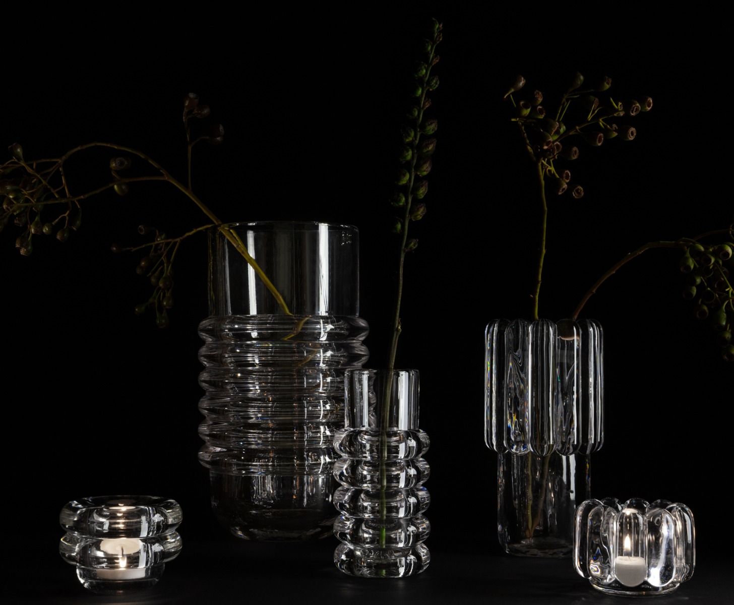 PRESS Vase By Tom Dixon