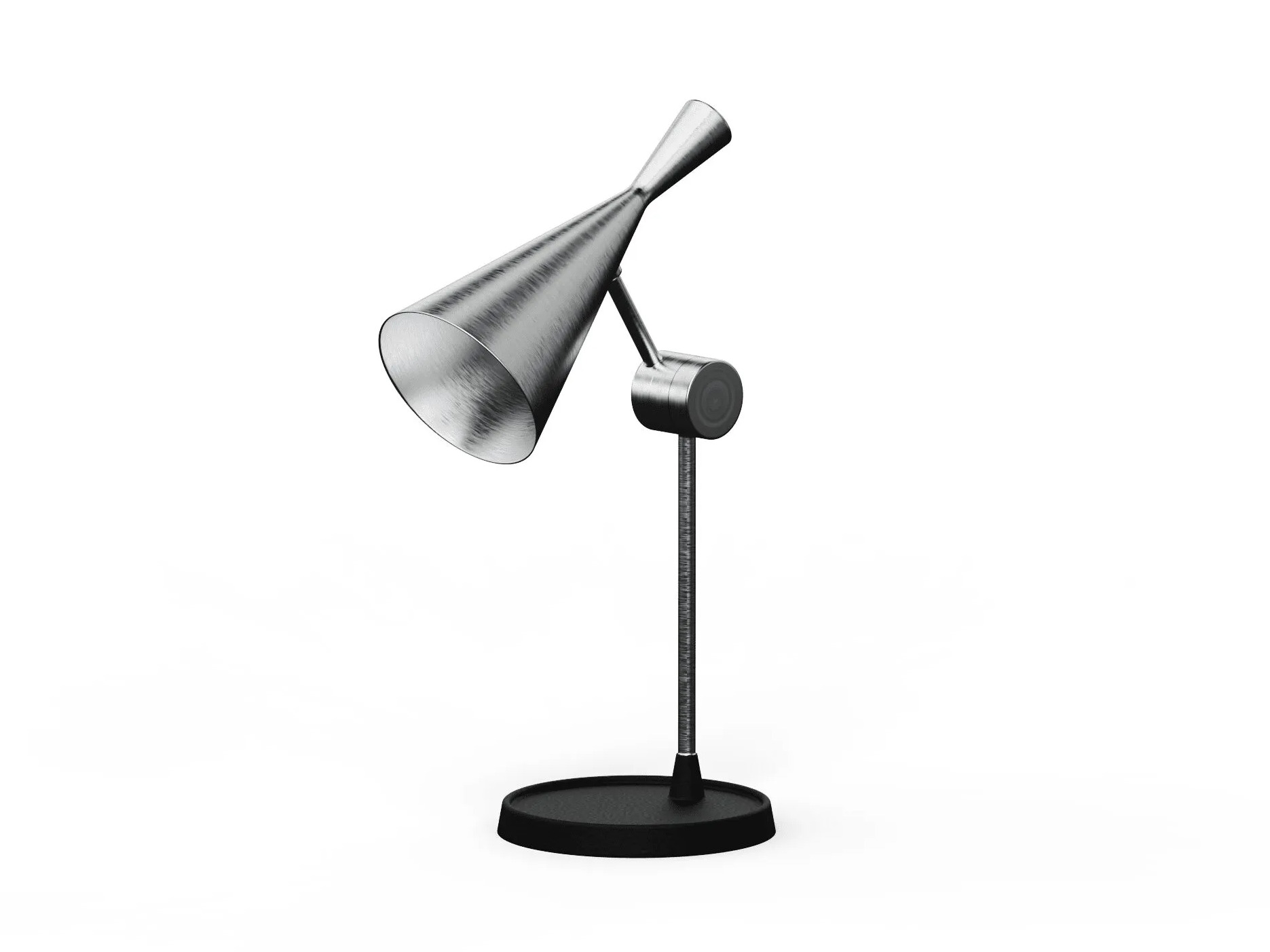 UNBEATEN Adjustable LED aluminium table lamp By Tom Dixon | design Tom ...