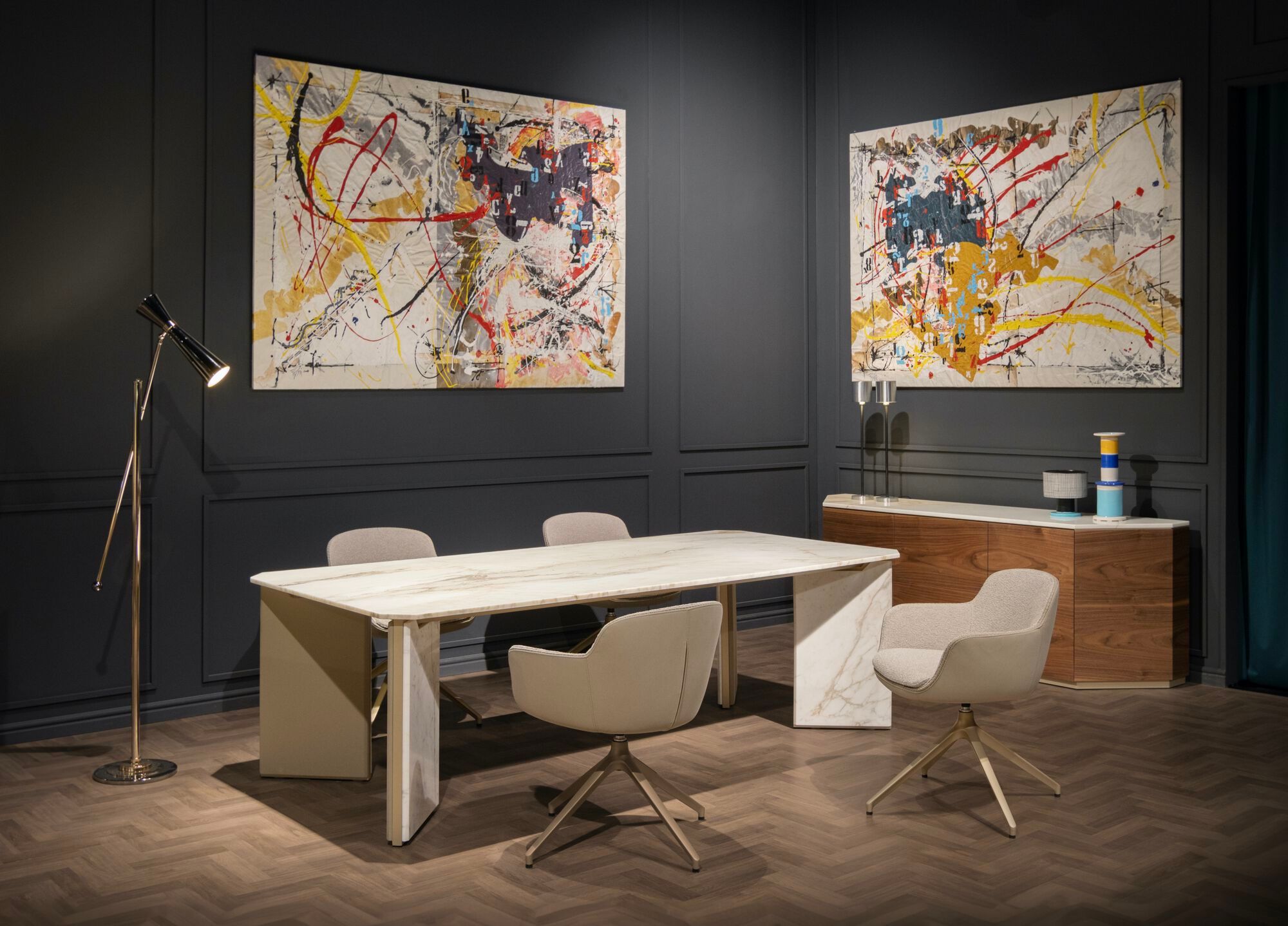 TL-4480 Table By Tonino Lamborghini Casa