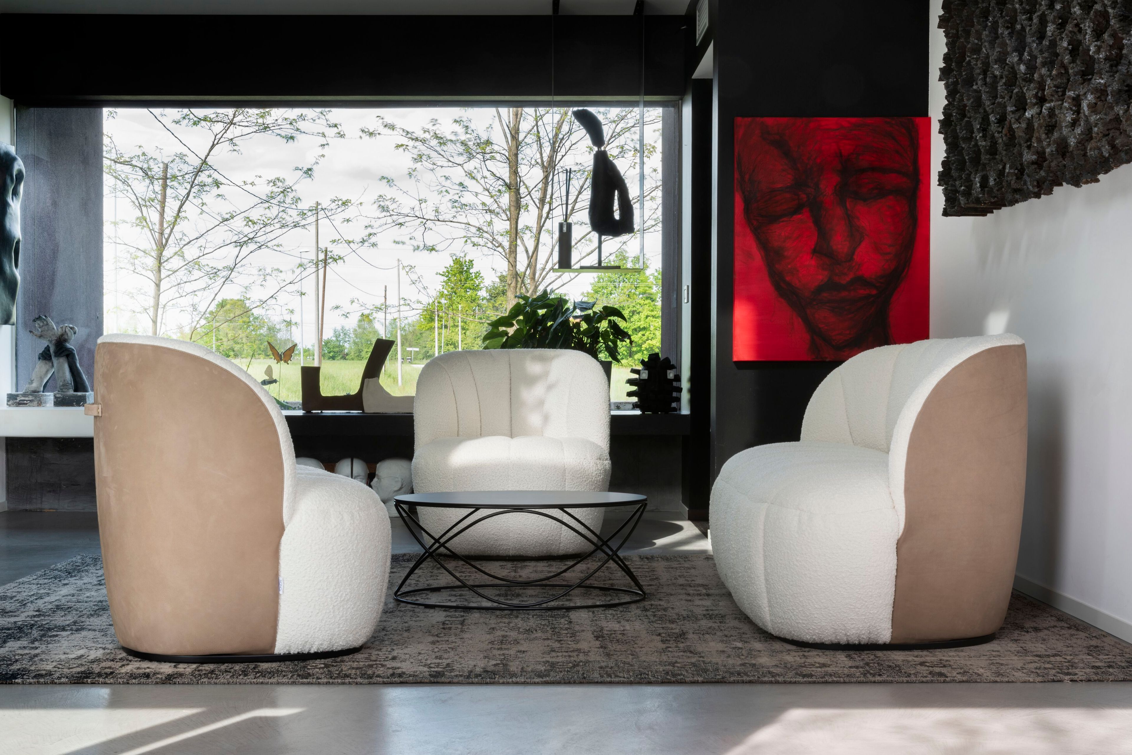 MELLOW Small sofa By Tonon | design Gaye Temizarabaci