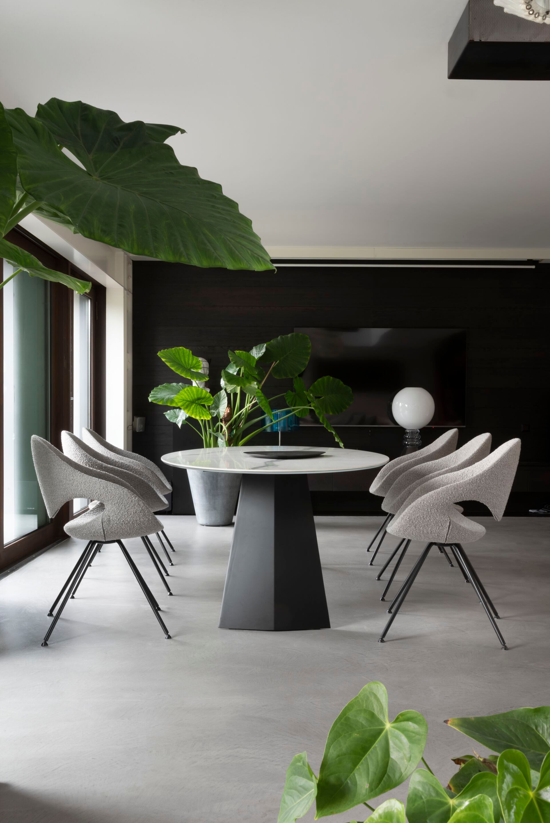 MOON Chair By Tonon | design Mac Stopa