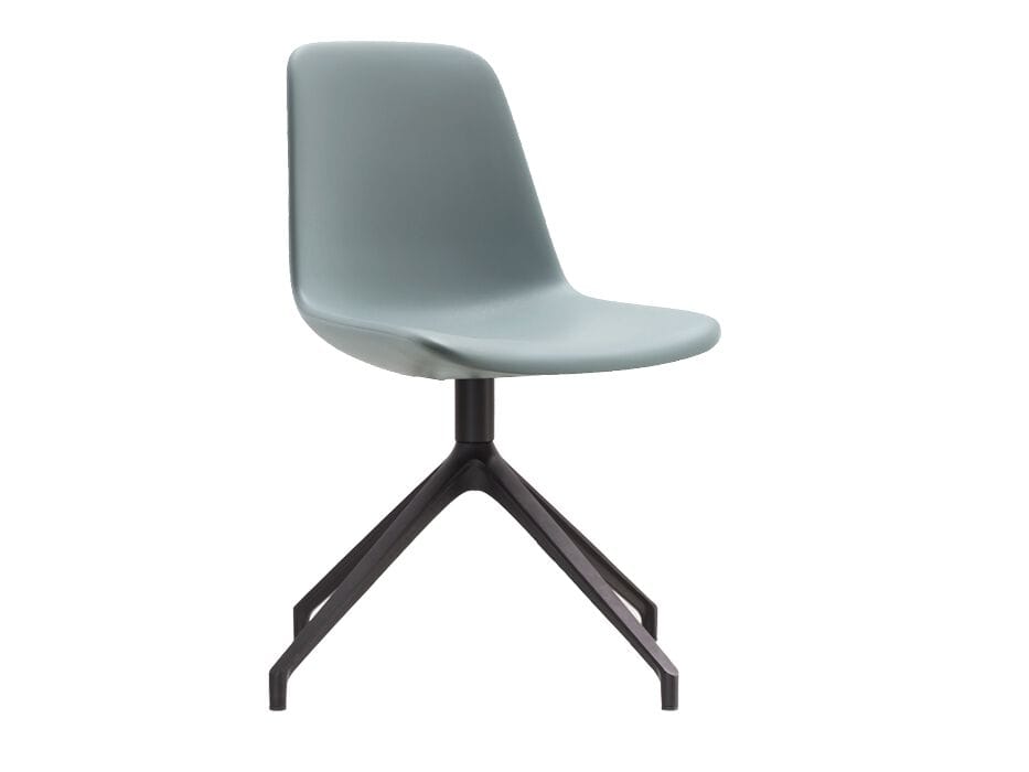 STEP Swivel integral polyurethane foam chair By Tonon | design Mac Stopa