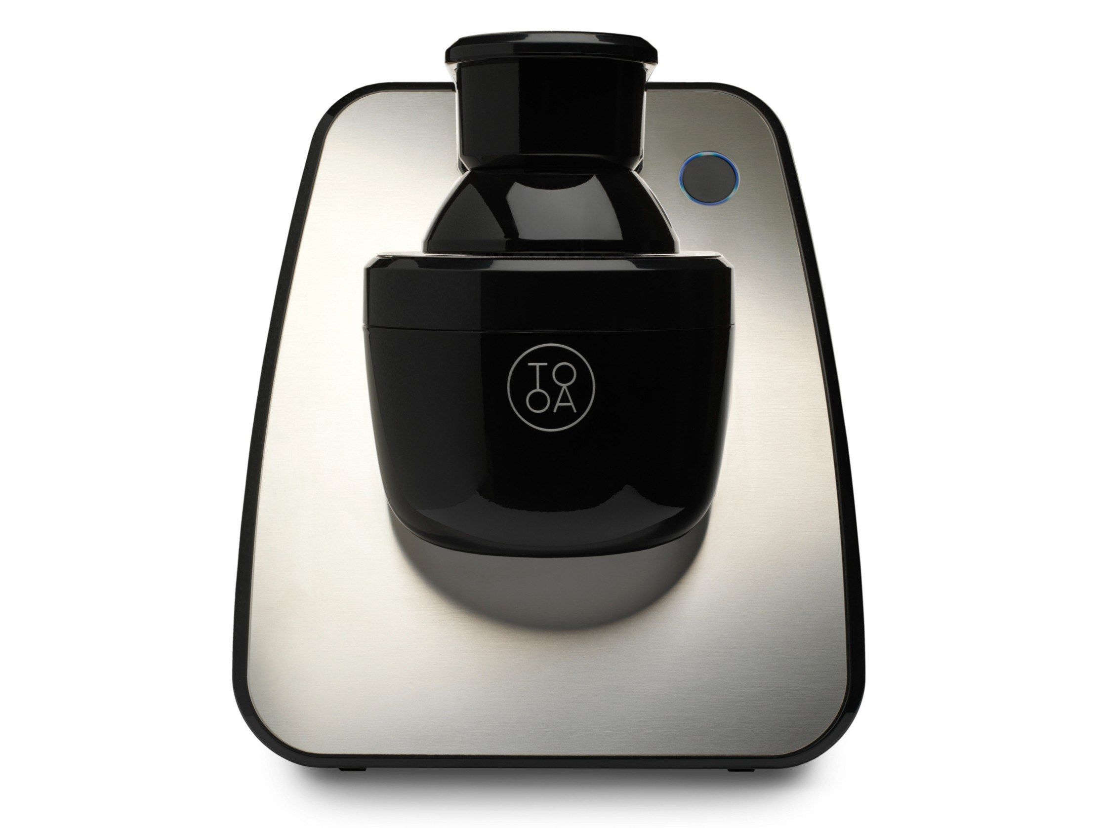 TooA MILANO INOX Ice cream maker By TooA