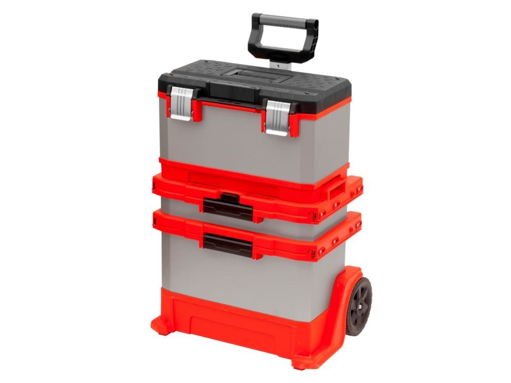 Tool box with wheels Tool box with wheels By Würth