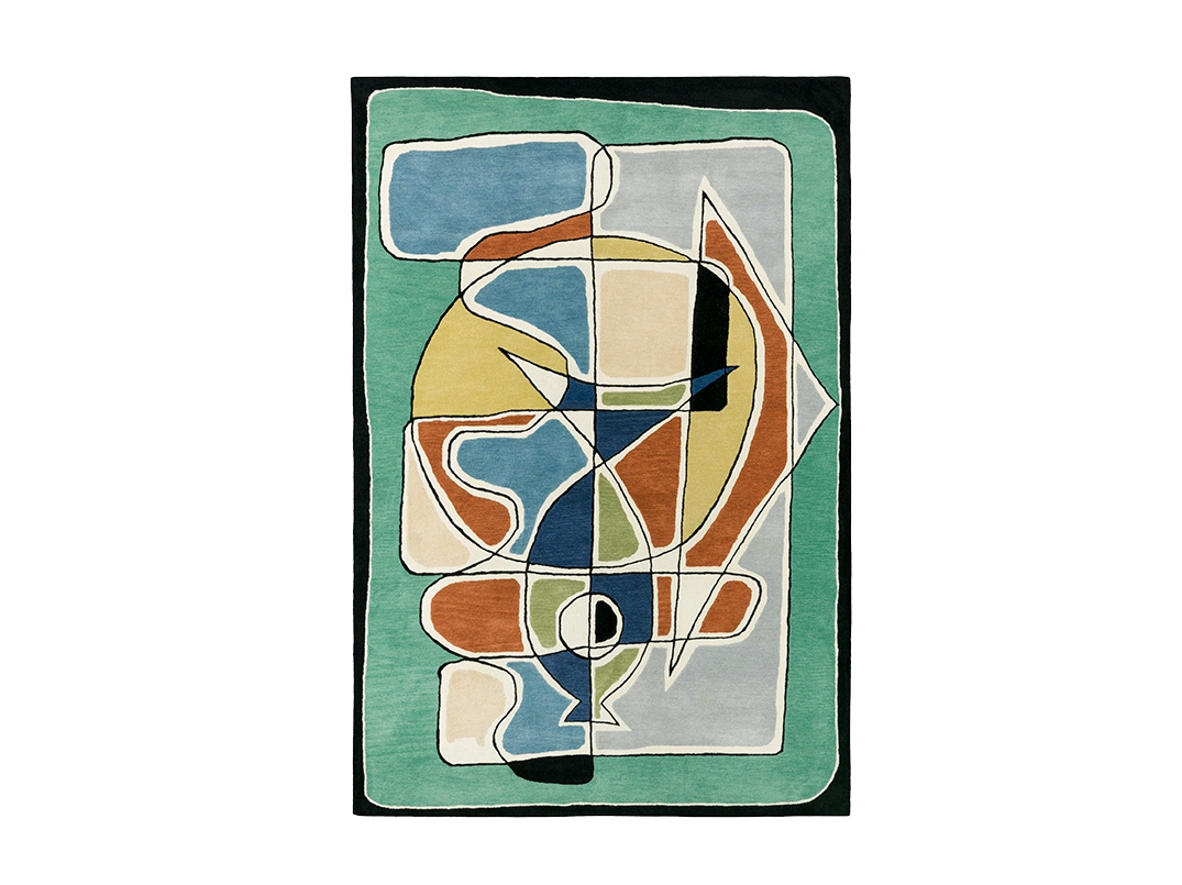 CAPRICE Rug By Toulemonde Bochart