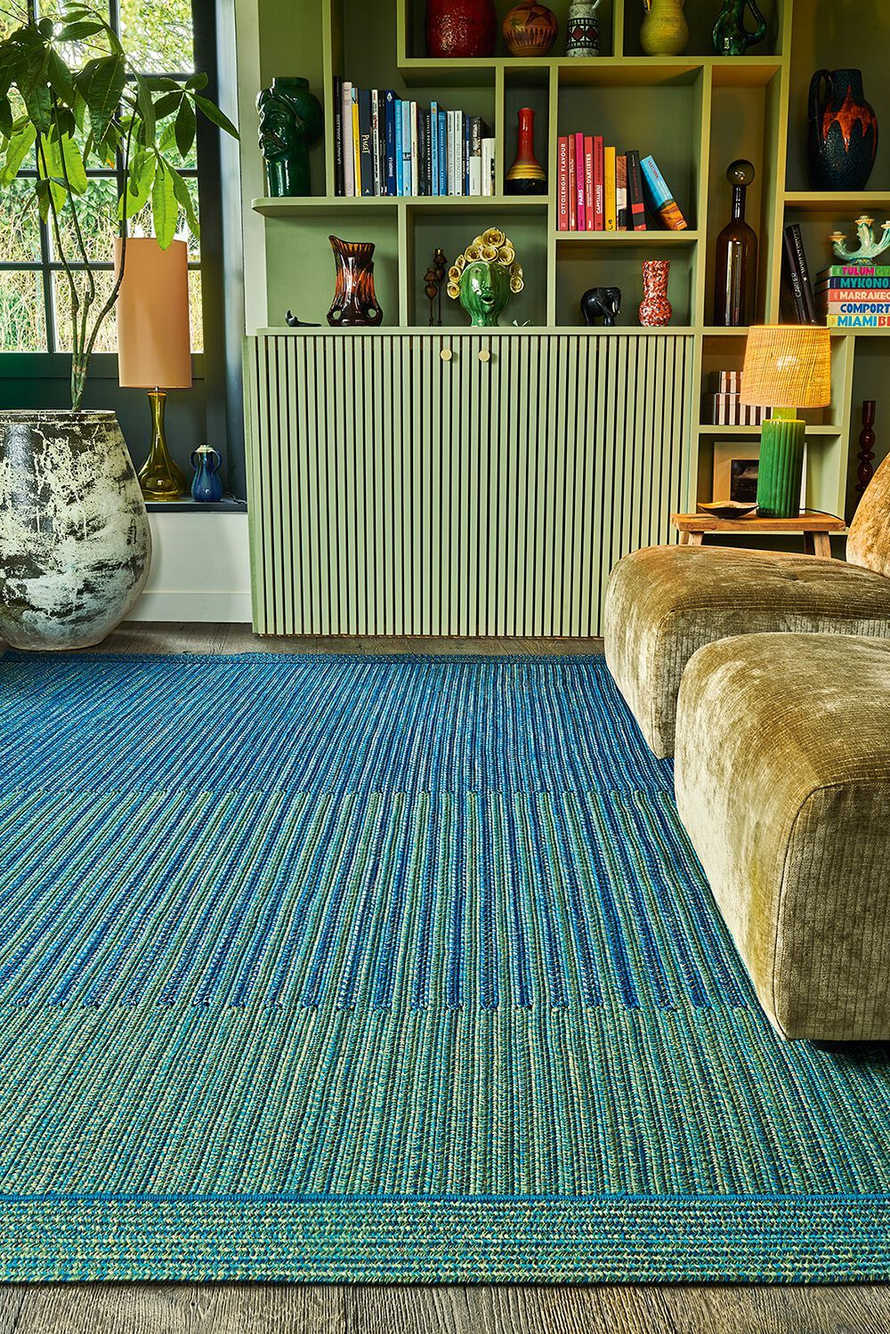 INSERT Rug By Toulemonde Bochart