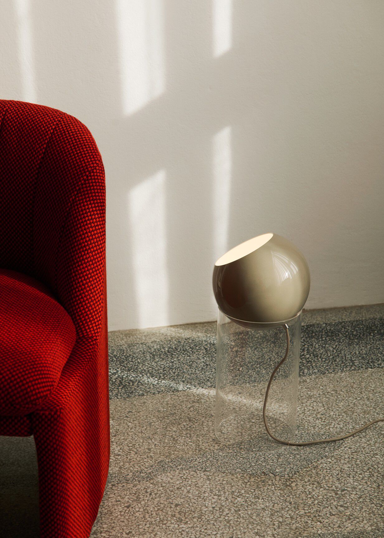 TOPAN VP14 Floor lamp By &Tradition