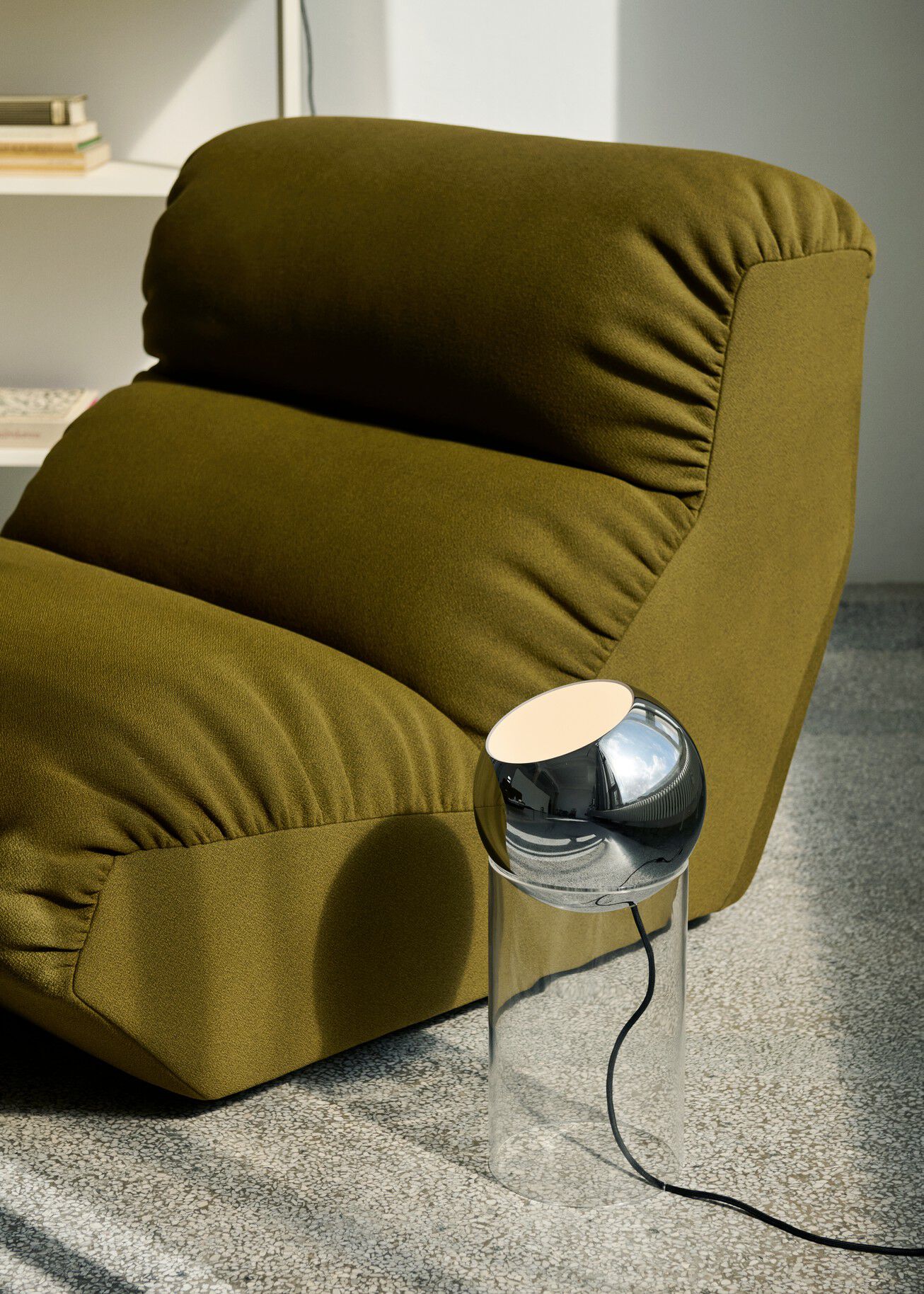 TOPAN VP14 Floor lamp By &Tradition