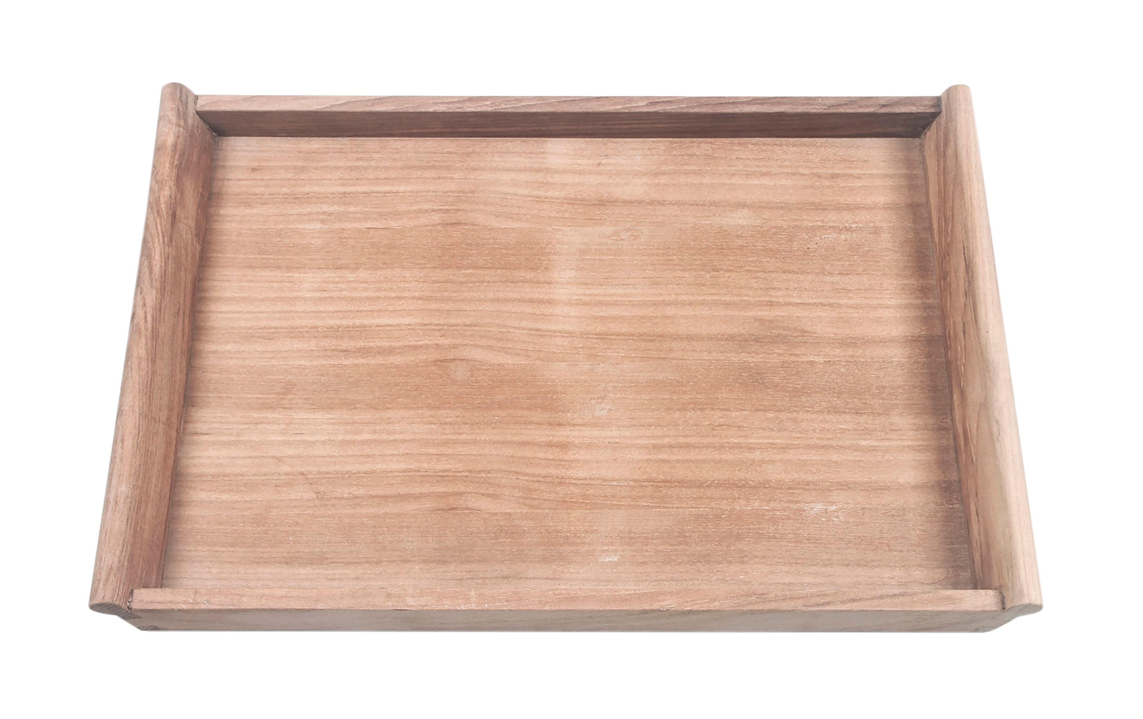 SERVING TRAY Coffee table By Traditional Teak