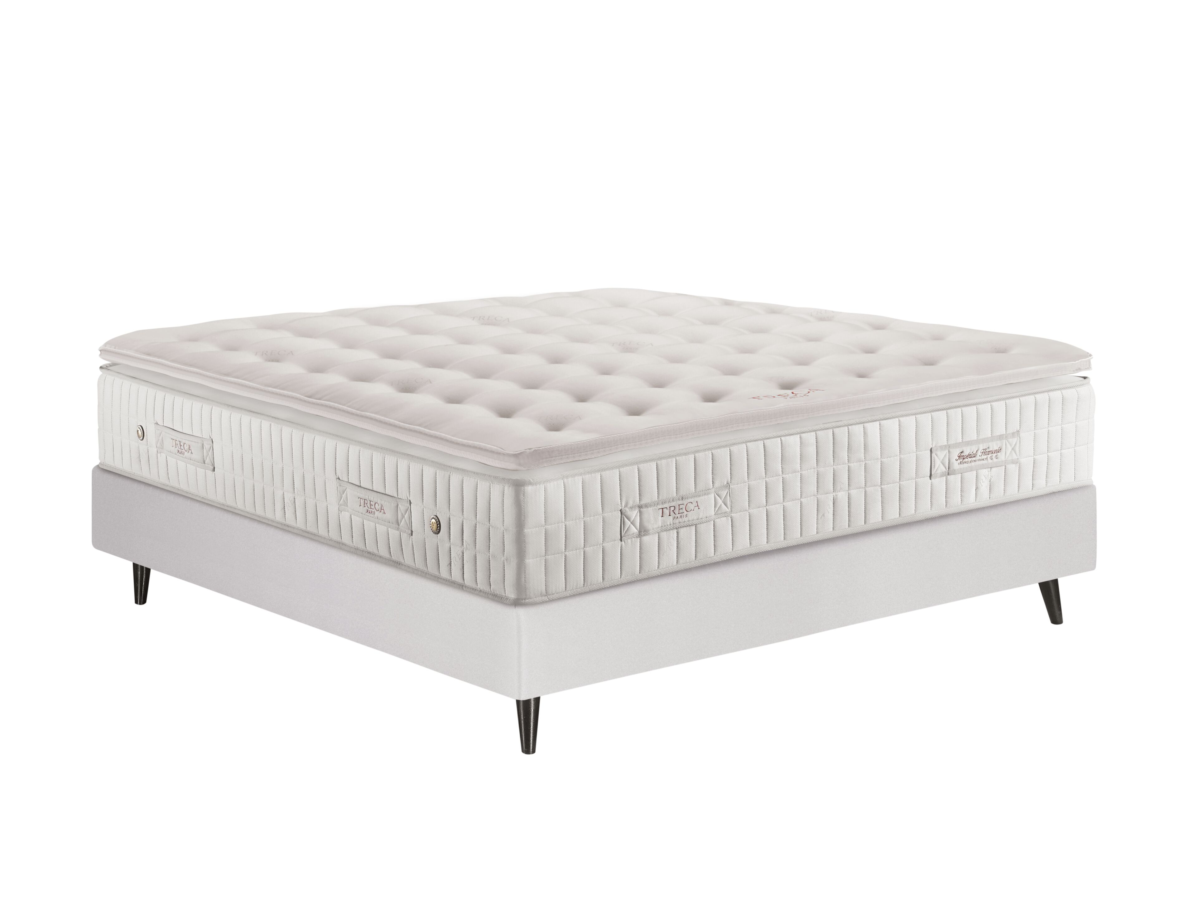 IMPÉRIAL HARMONIE Mattress By Tréca
