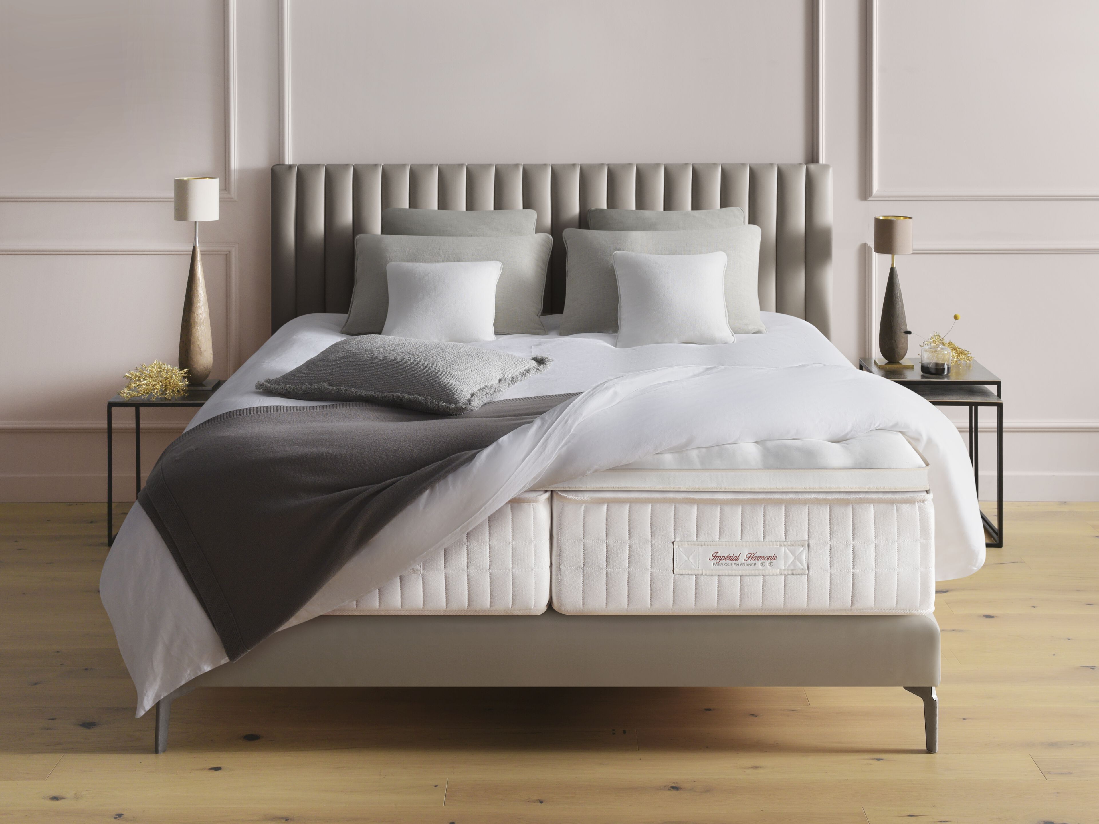 IMPÉRIAL HARMONIE Mattress By Tréca