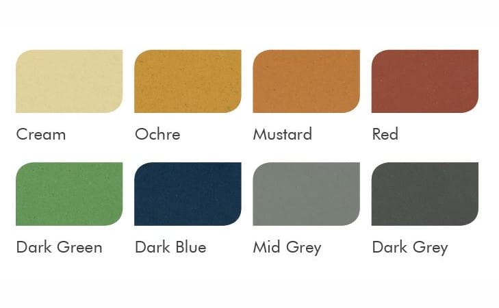 FLOWFRESH MF Industrial flooring By Tremco CPG Europe