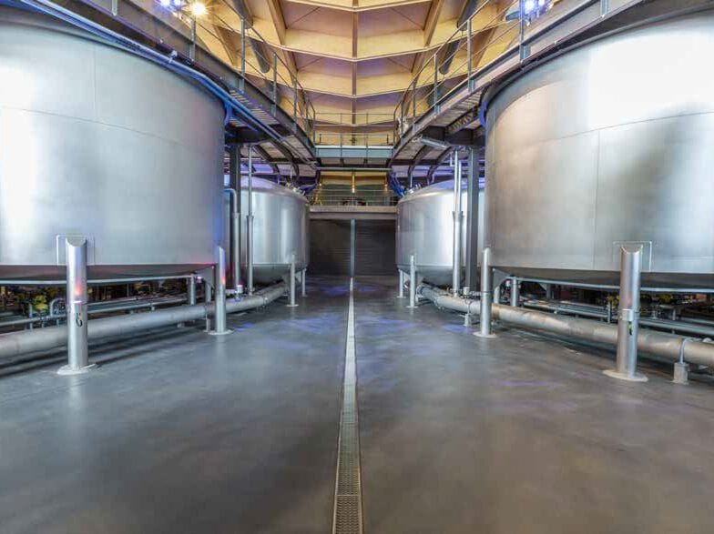 FLOWFRESH SL Industrial flooring By Tremco CPG Europe