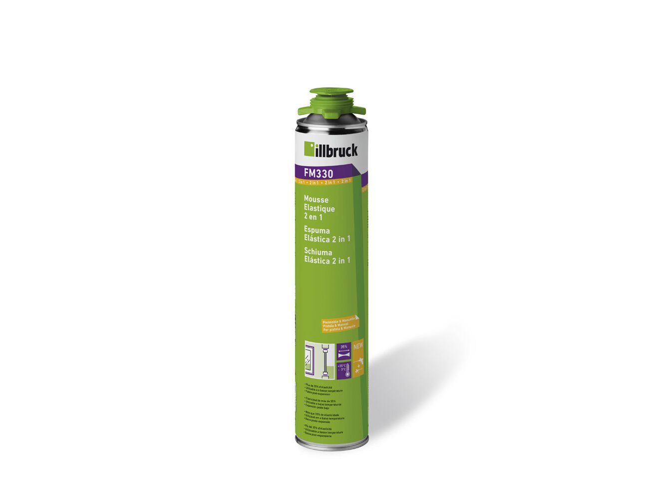 FM330 Polyurethane sealant By Tremco CPG Europe