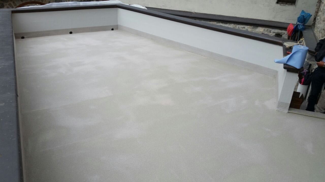 Resina per impermeabilizzazione Triflex ProTerra By Triflex Italia