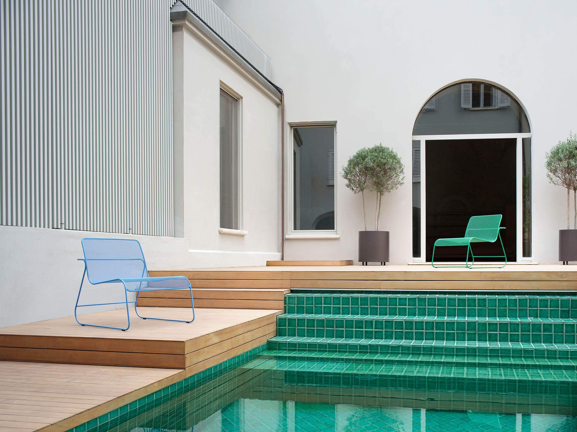 FLOW LOUNGE Easy chair By True Design | design Defne Koz, Marco Susani