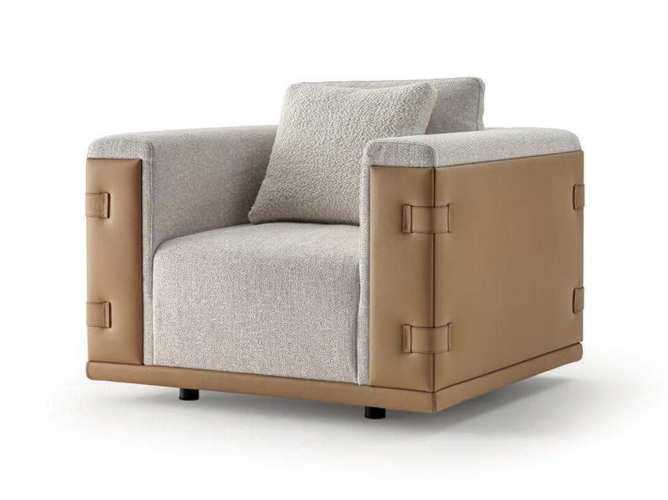 ATELIER Armchair By Turri