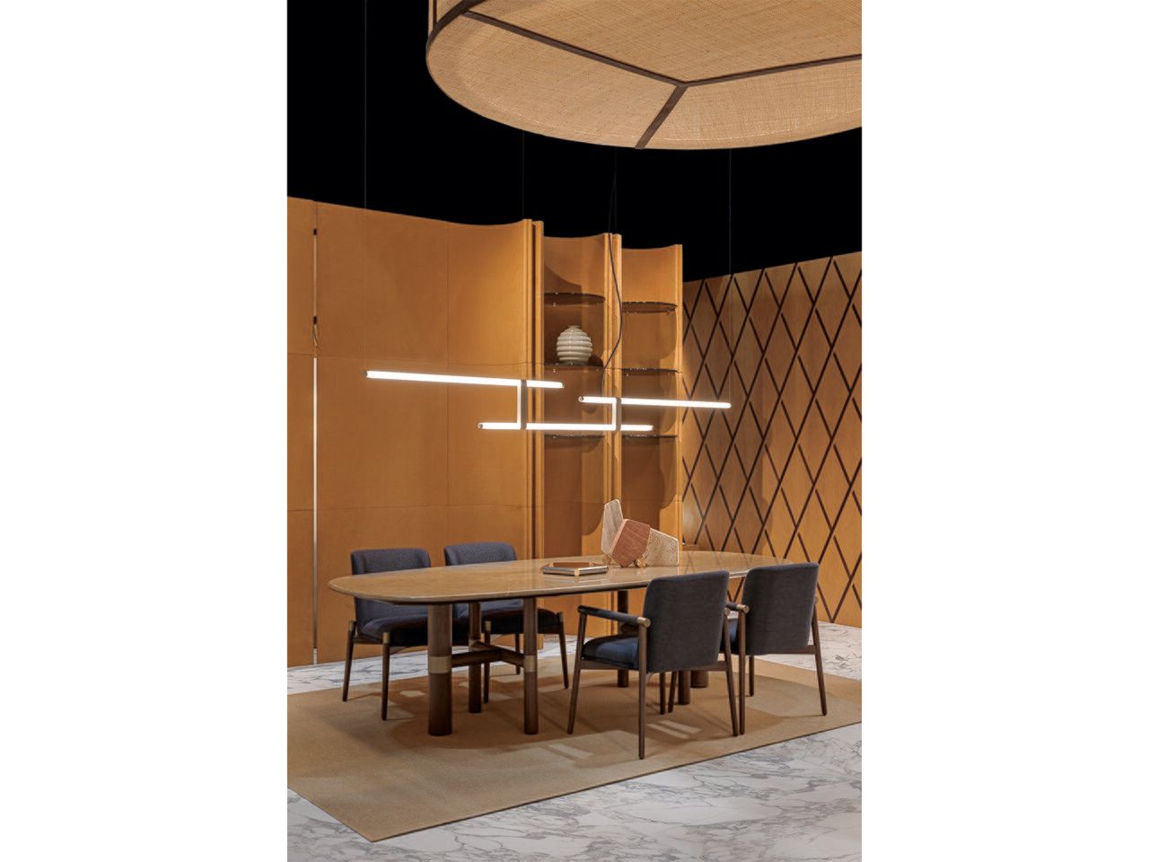 ATELIER Table By Turri