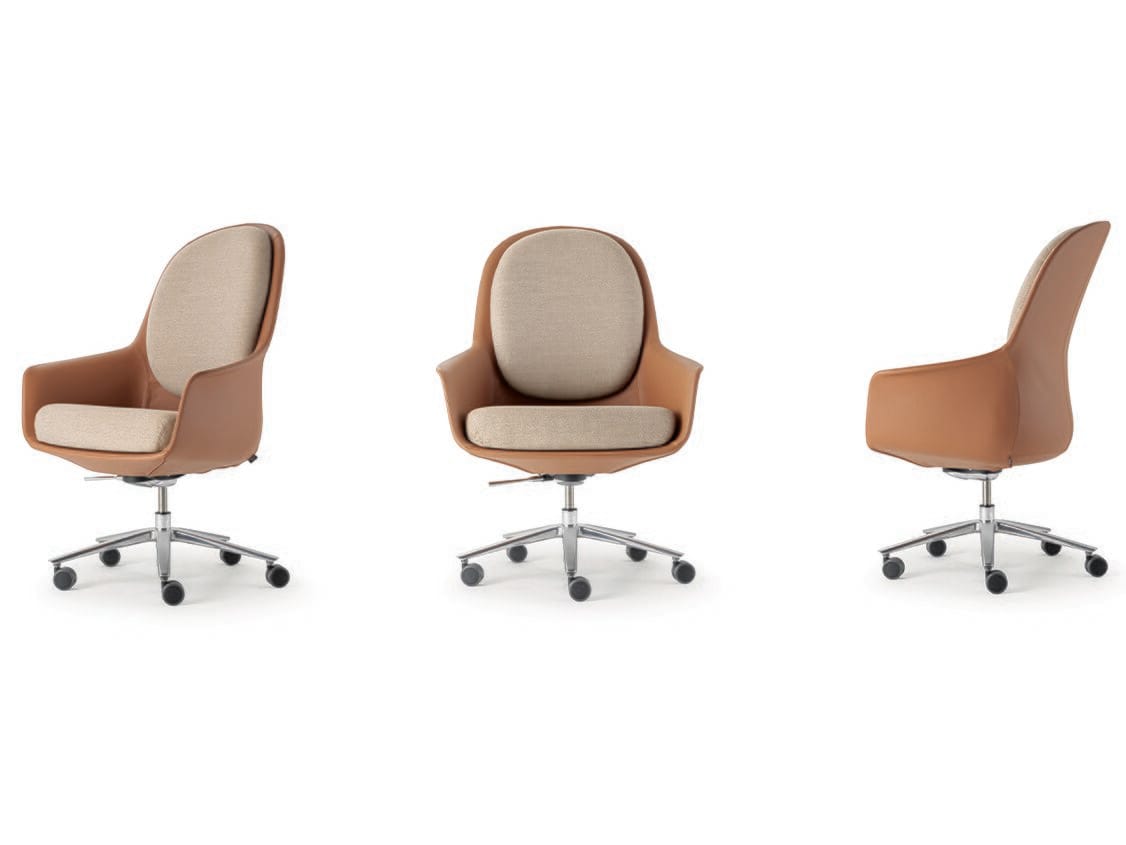 ECHO Office chair By Turri