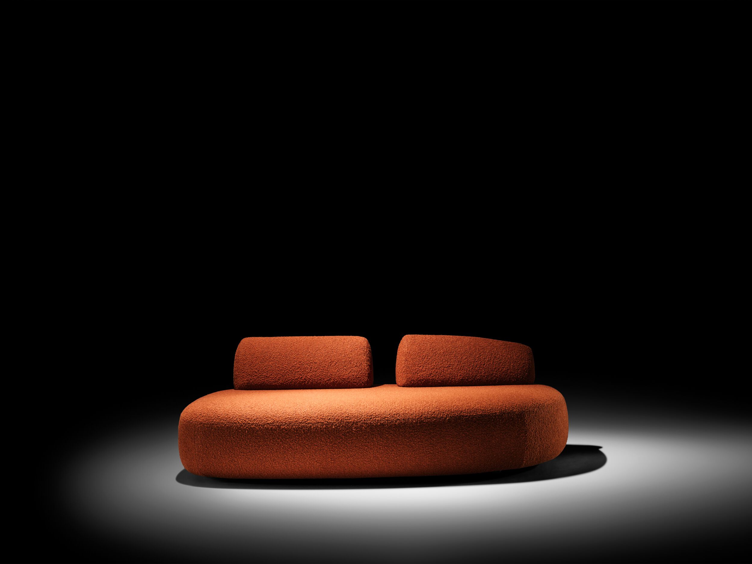 KAMARI ISLAND Sofa By Twils