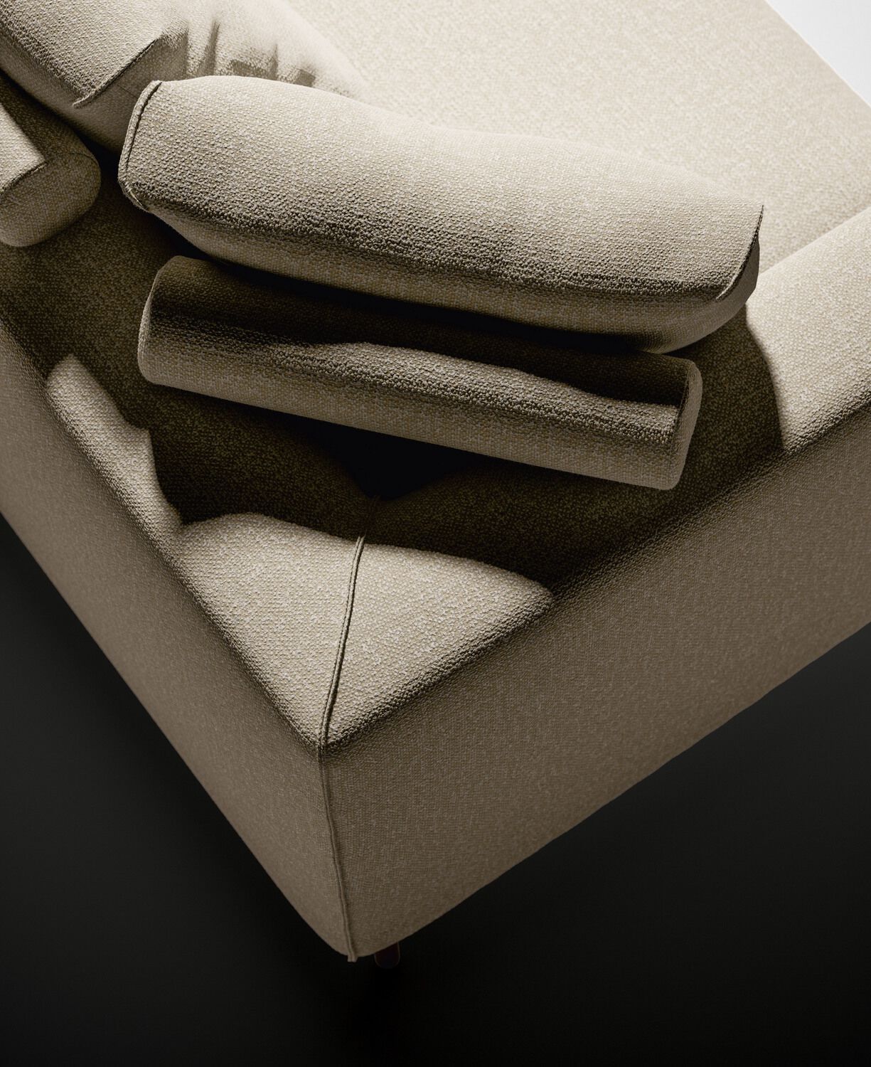 NATHAN Sofa By Twils