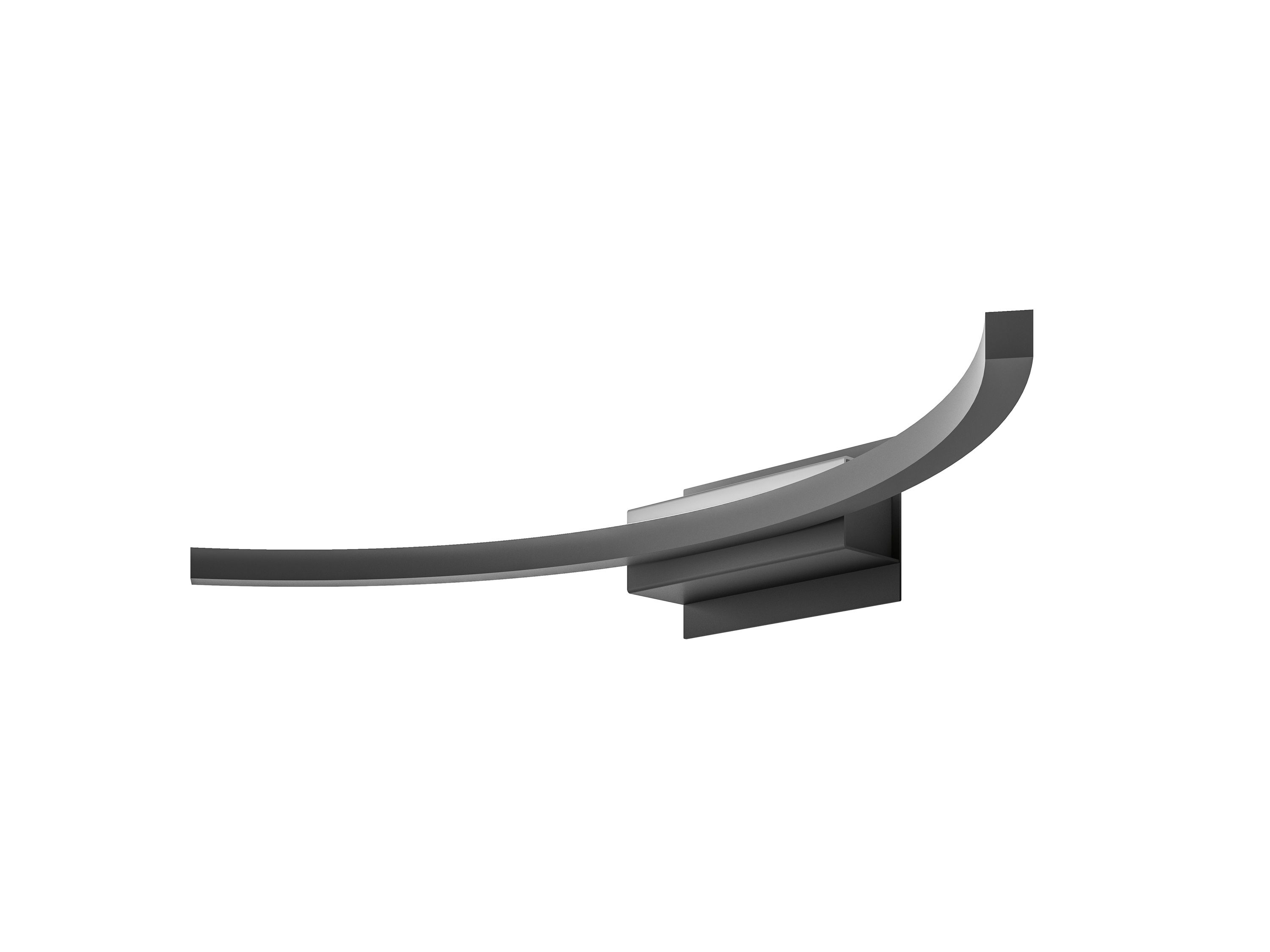 LED aluminium wall light U-LIGHT | Wall light U-Light Collection By ...