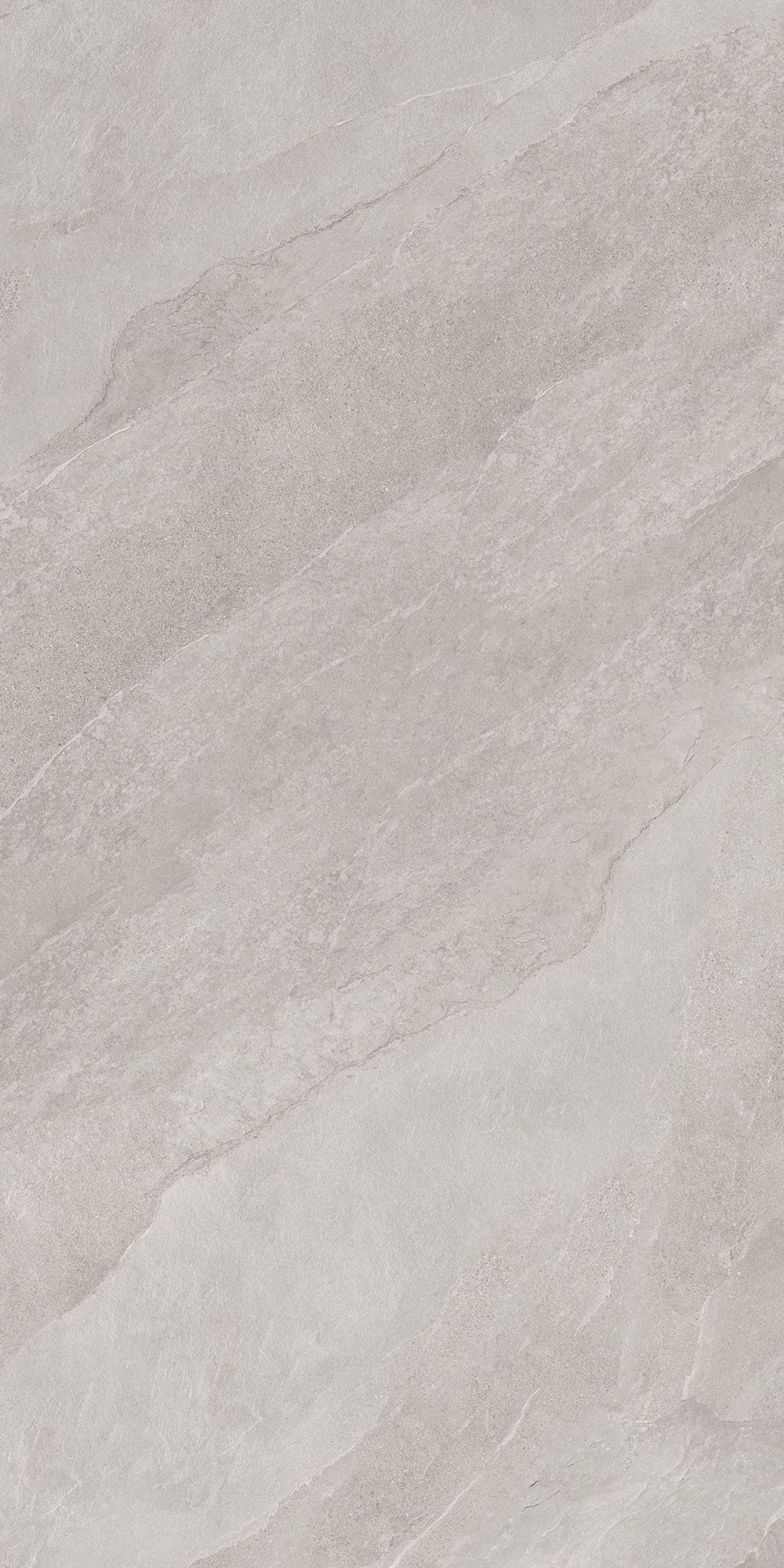 Indoor/outdoor porcelain stoneware flooring with stone effect UBIK ...