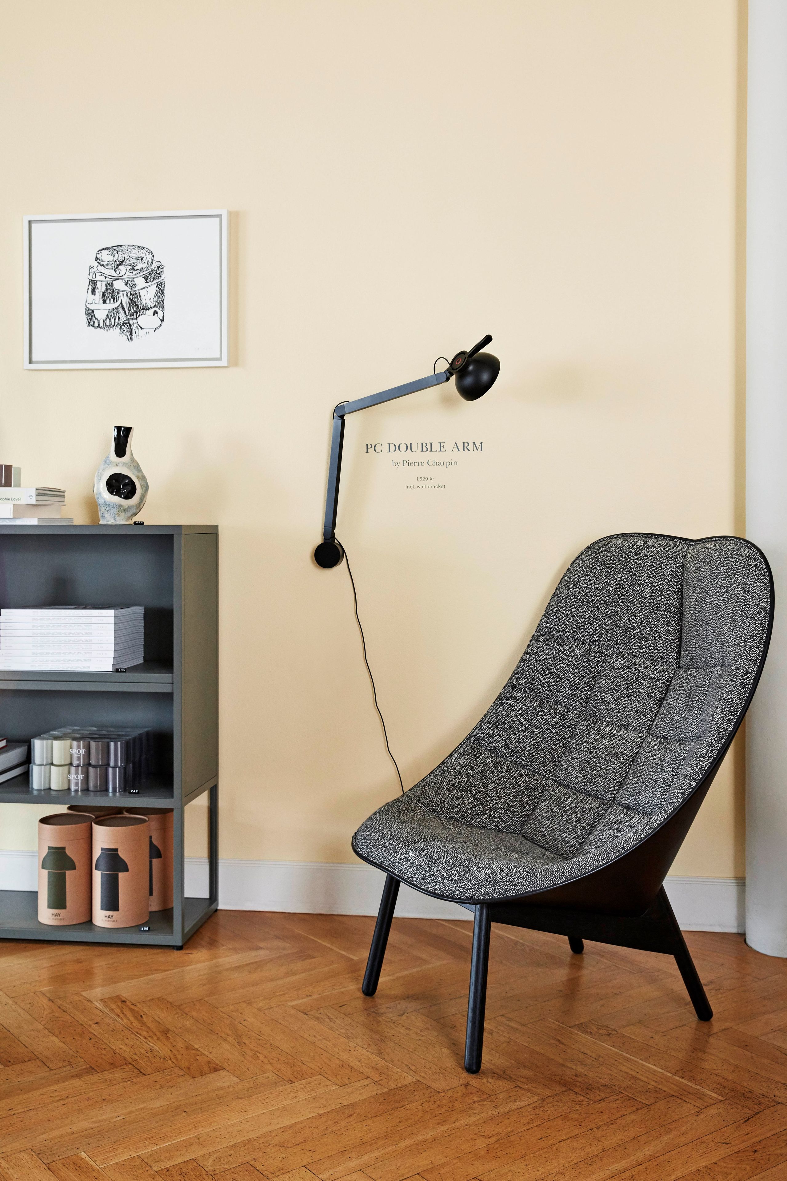 UCHIWA QUILTED Armchair By Hay | design Doshi Levien