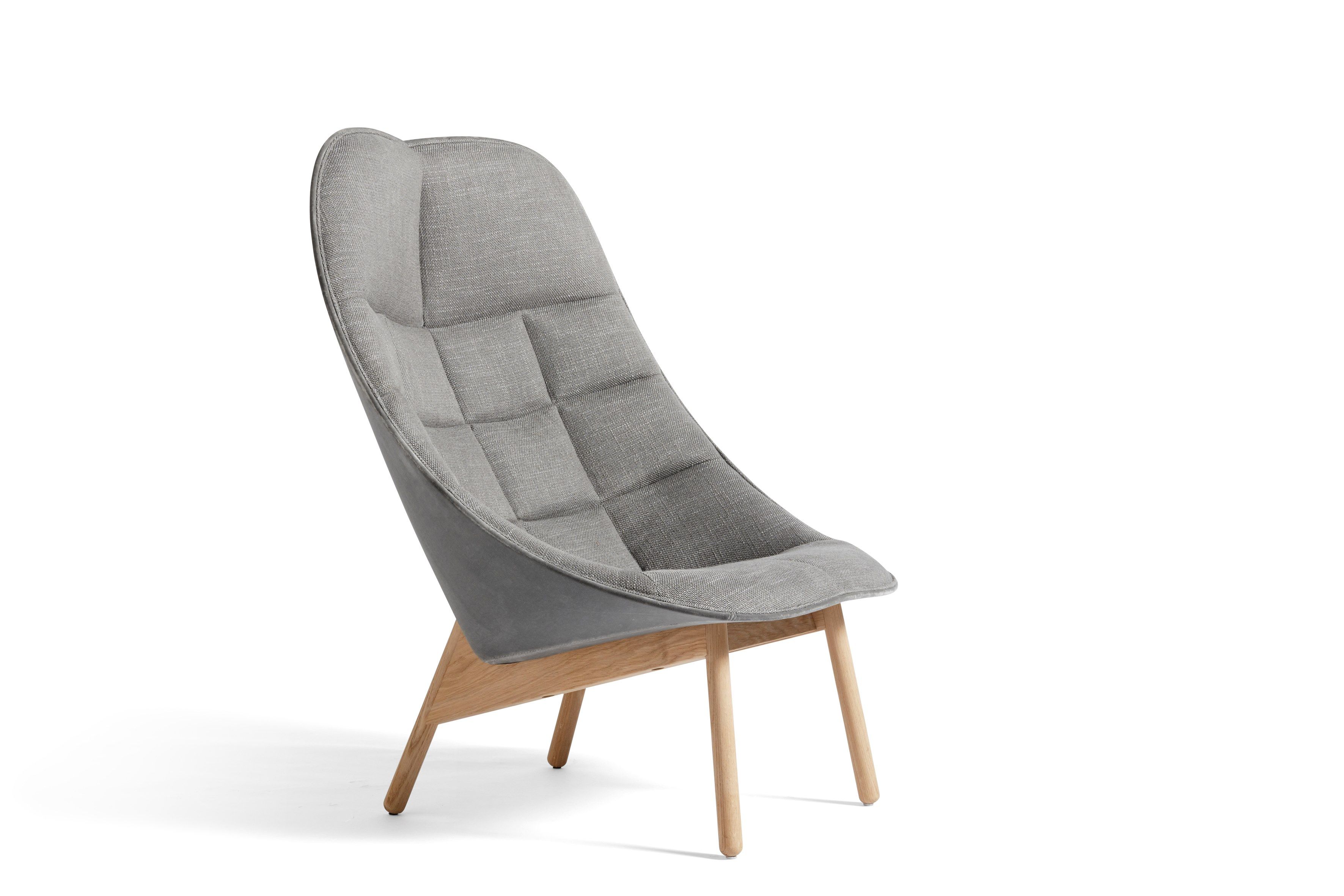UCHIWA QUILTED Fauteuil By Hay | design Doshi Levien