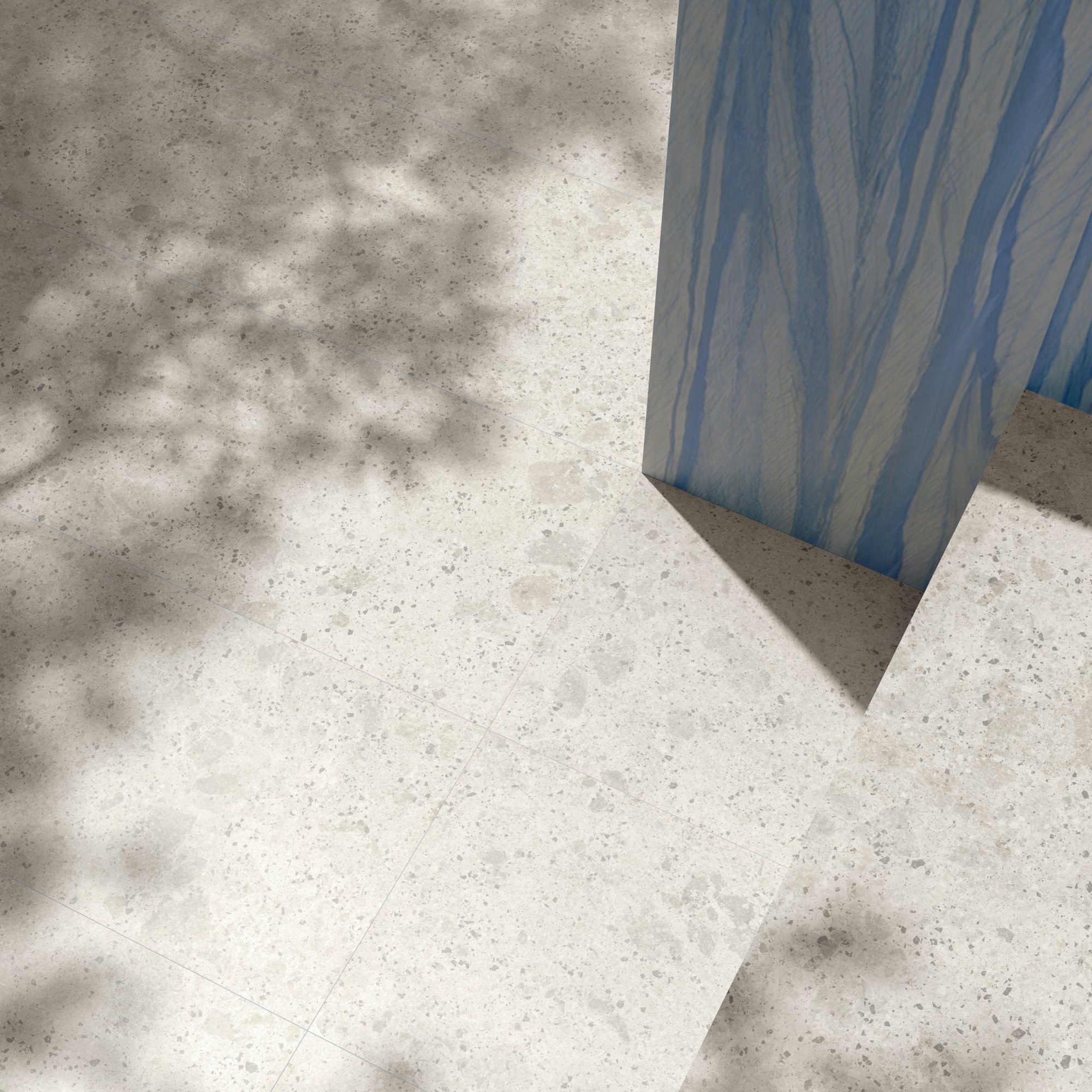 ULTRA FRAGMENTA - BIANCO GRECO wall/floor tiles By ARIOSTEA