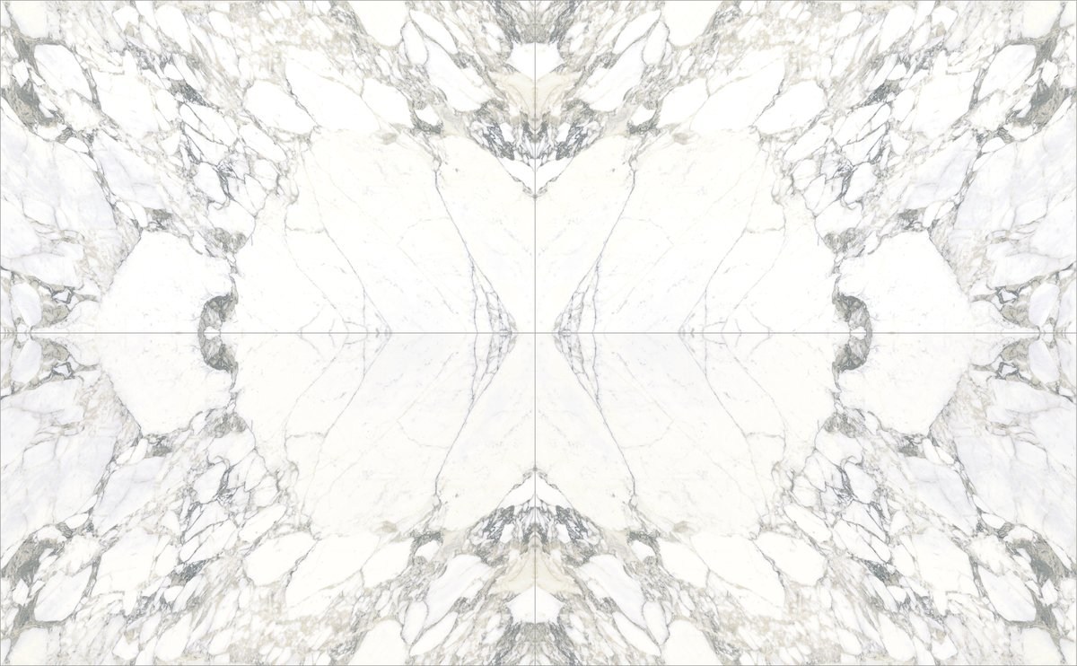 Wall/floor tiles with marble effect ULTRA MARMI - ARABESCATO STATUARIO ...
