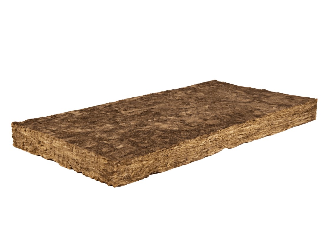 ULTRACOUSTIC P Panneau thermo-isolant / Panneau insonorisant et d’isolation acoustique en fibre ...