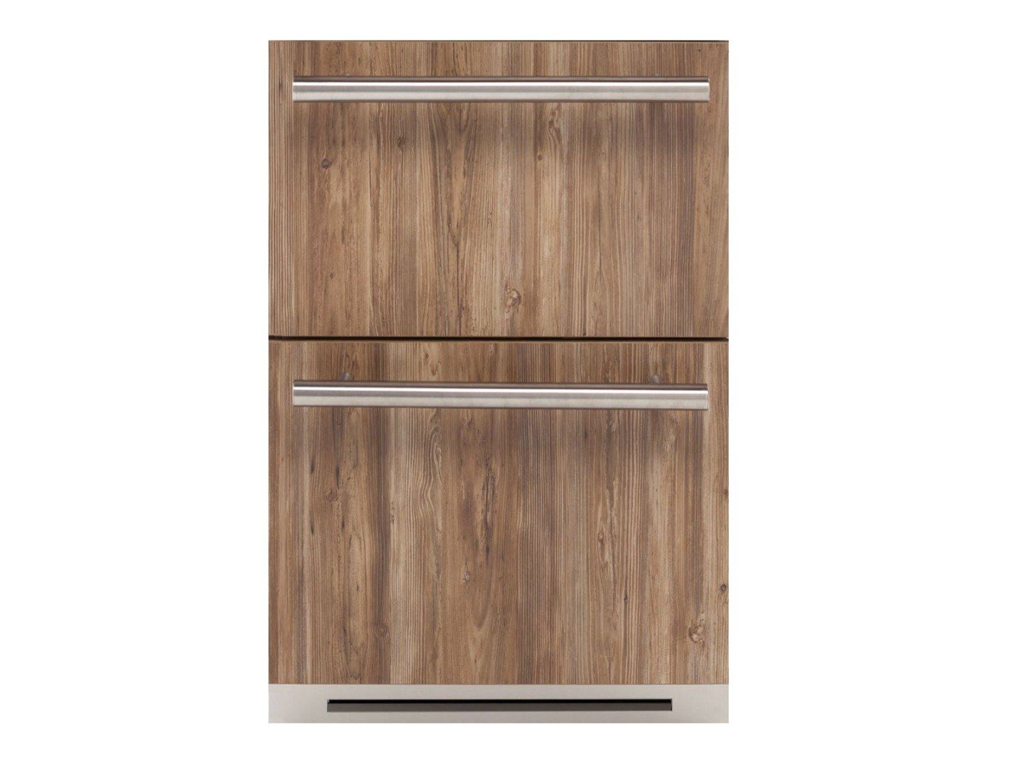 UNDERCOUNTER 60 - UC2D60P | Refrigerator Undercounter refrigerator with ...